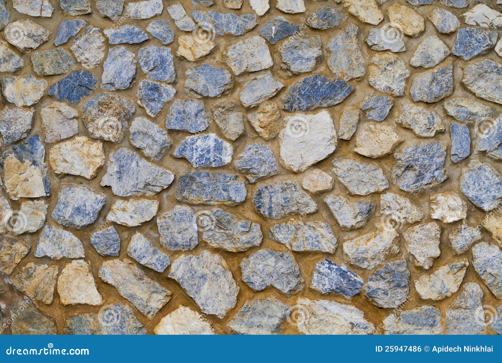 The Pattern on the Rock Wall Stock Photo - Image of decor, abstract ...