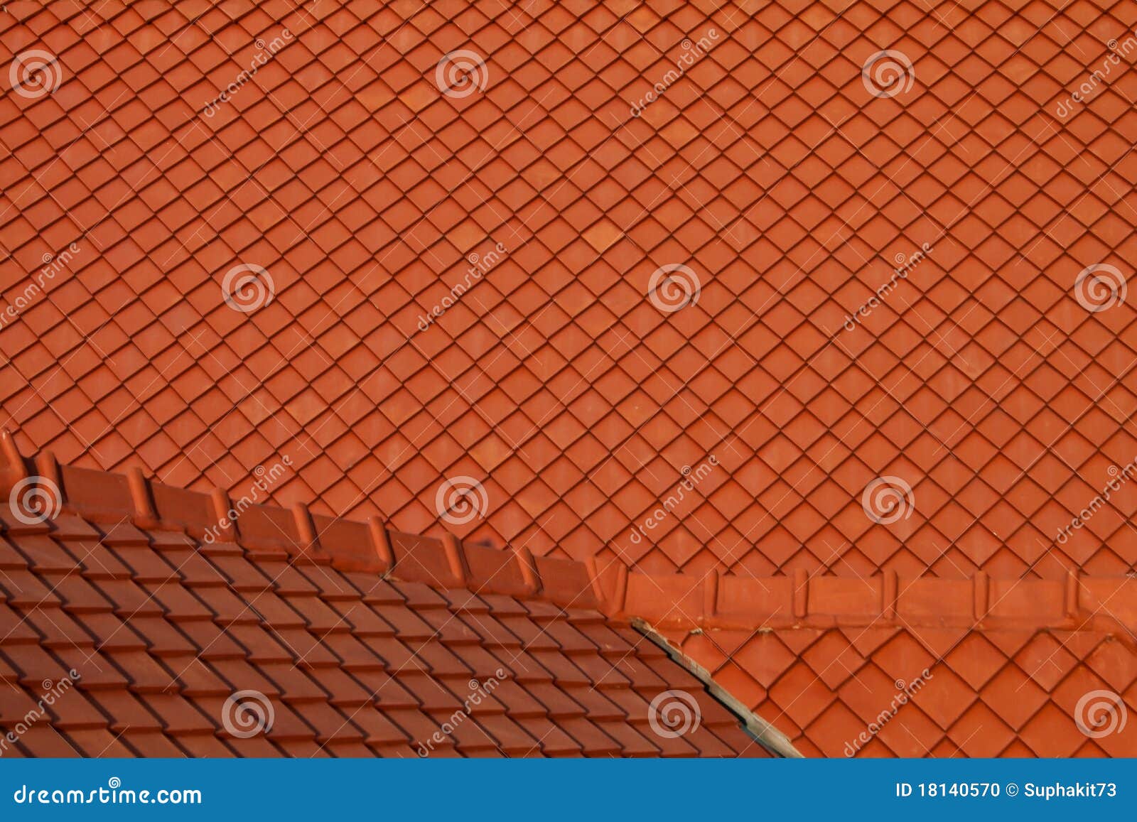 Pattern of Roof stock photo. Image of texture, architectural - 18140570