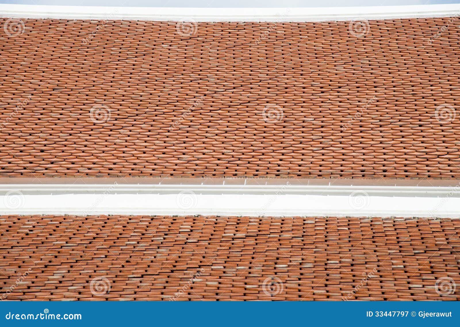 The Pattern of roof temple stock image. Image of decoration - 33447797