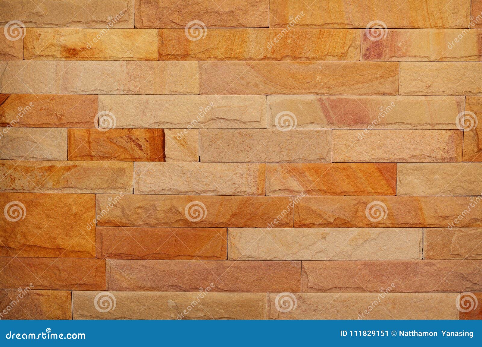 Pattern of Rough Sandstone Wall Texture for Background Stock Image ...