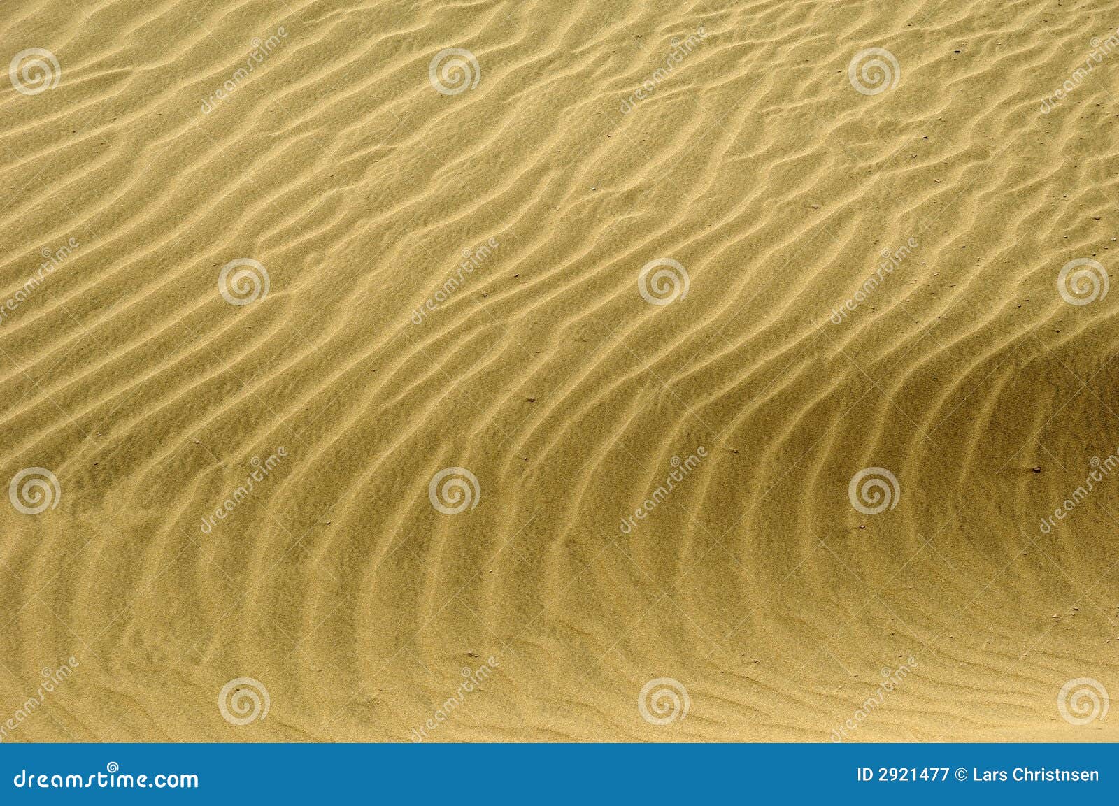 Pattern in sand stock image. Image of pattern, grain, adventure - 2921477