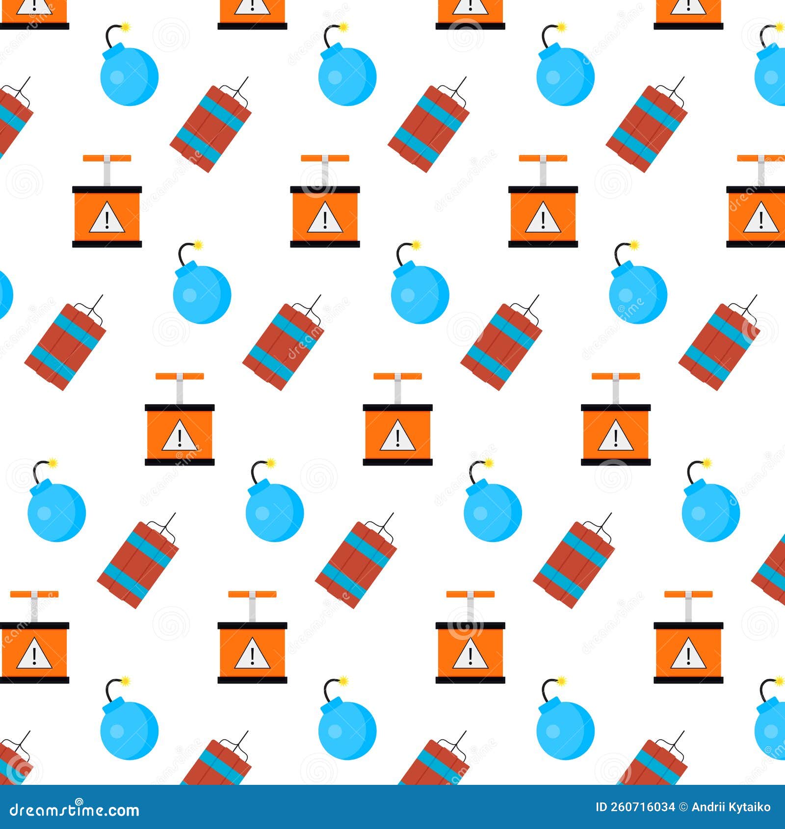 Attention Dangerous Yellow Elements Set. Warning Signs. Vector ...