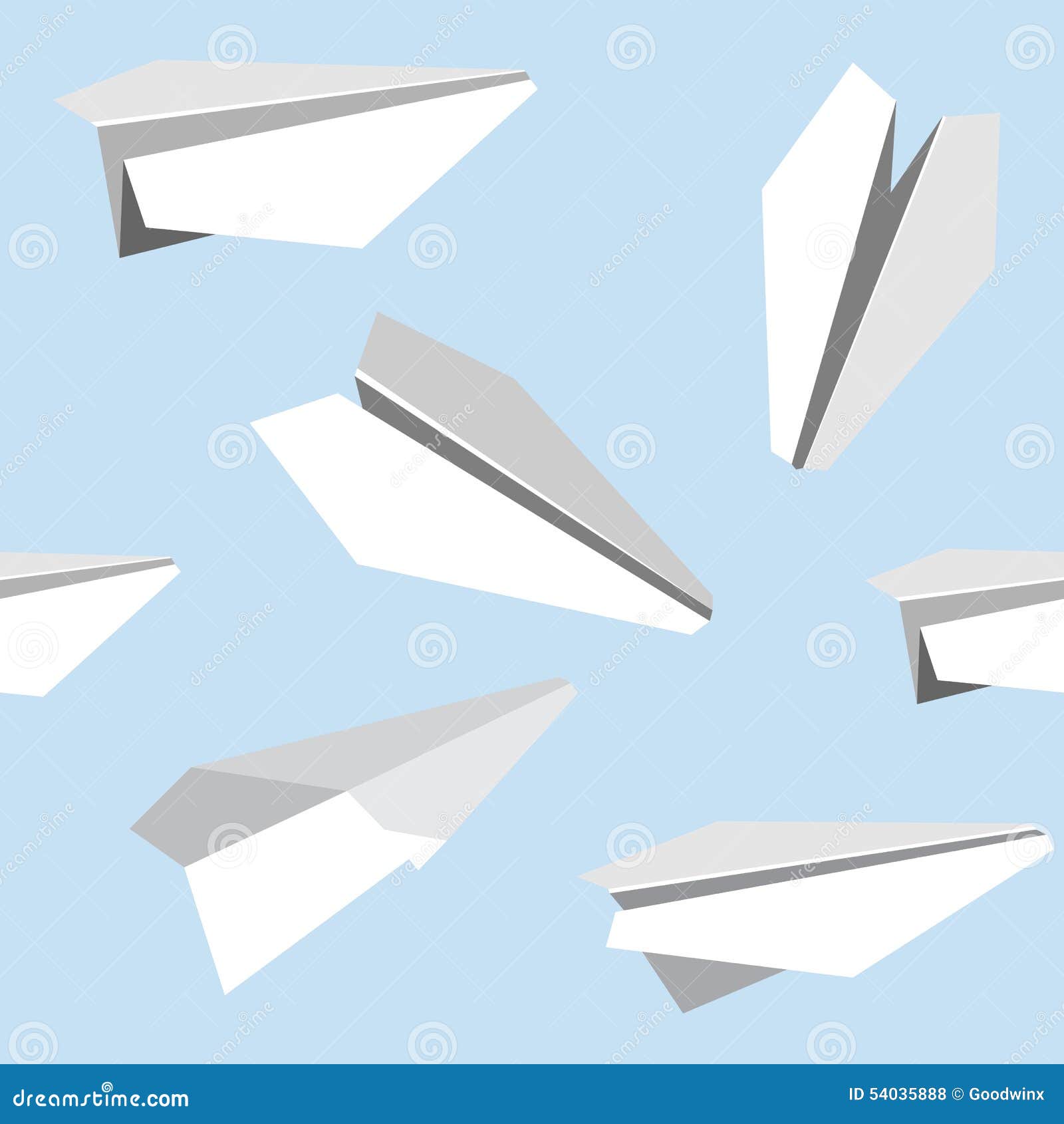 Patterns For Paper Airplanes