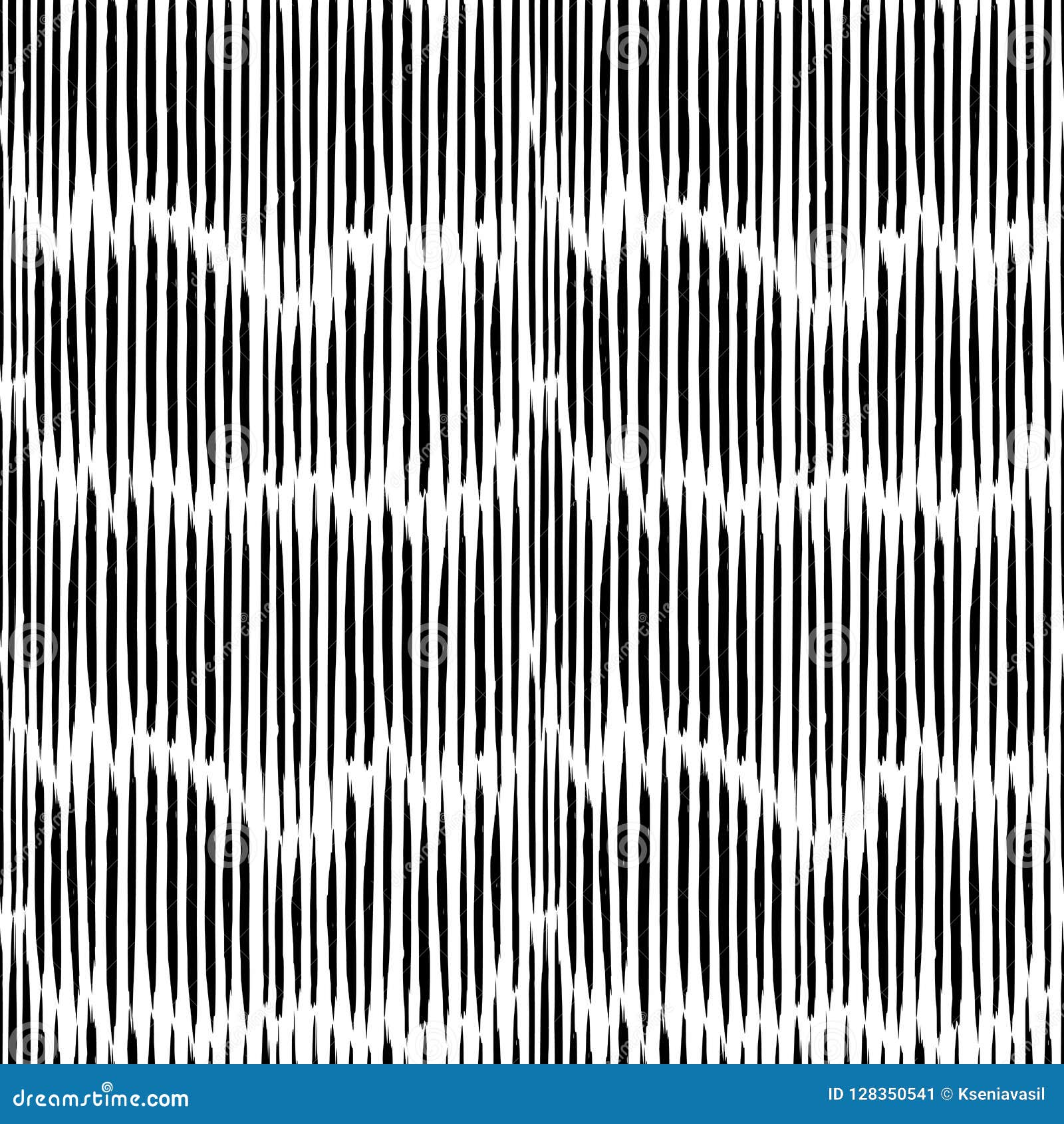 Dashed lines vector brush stock vector. Illustration of decoration ...