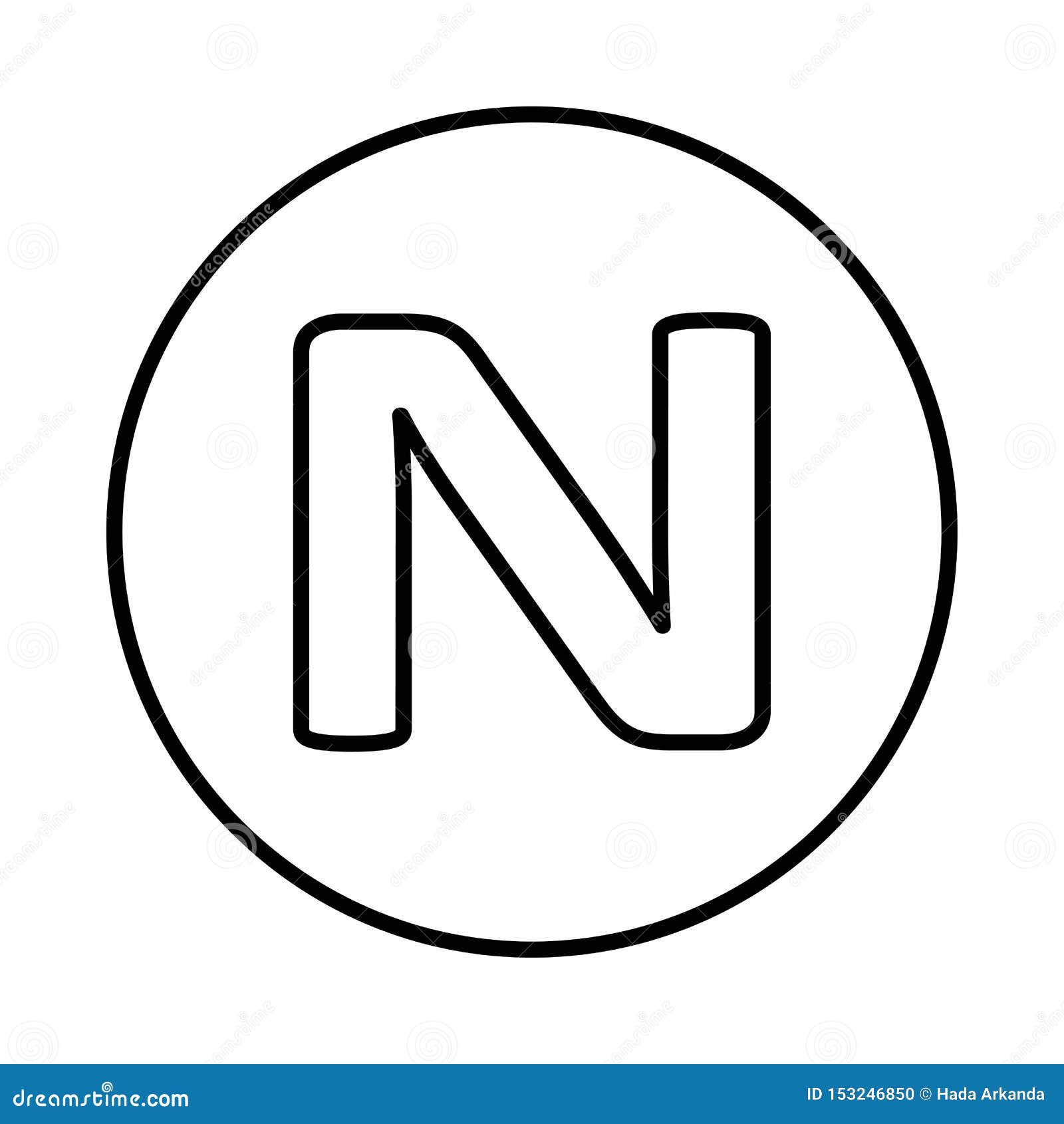 Pattern Search Engine Developer Icon or Logo Illustration Stock ...