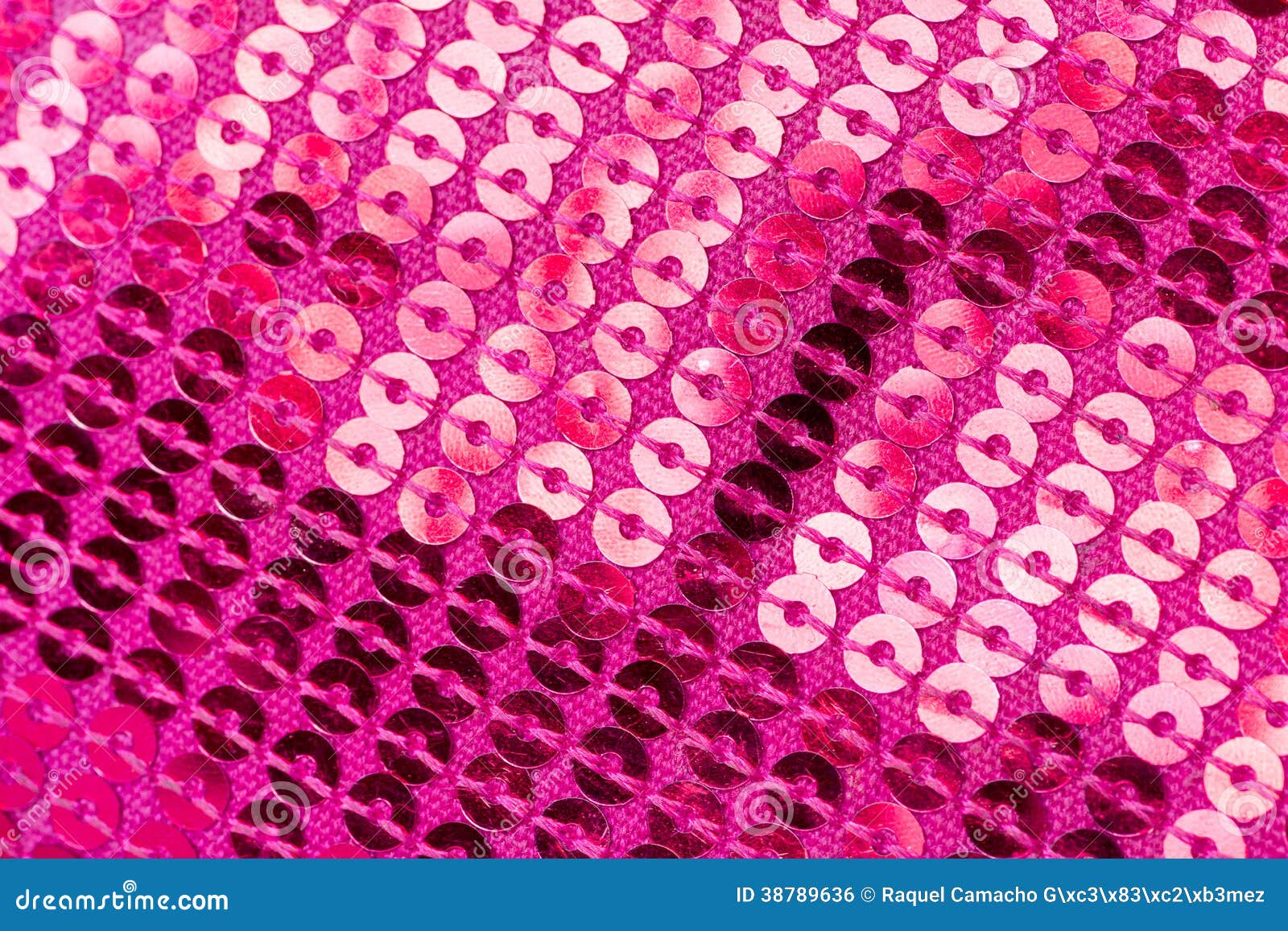 Pattern of sequins stock photo. Image of closeup, satin - 38789636