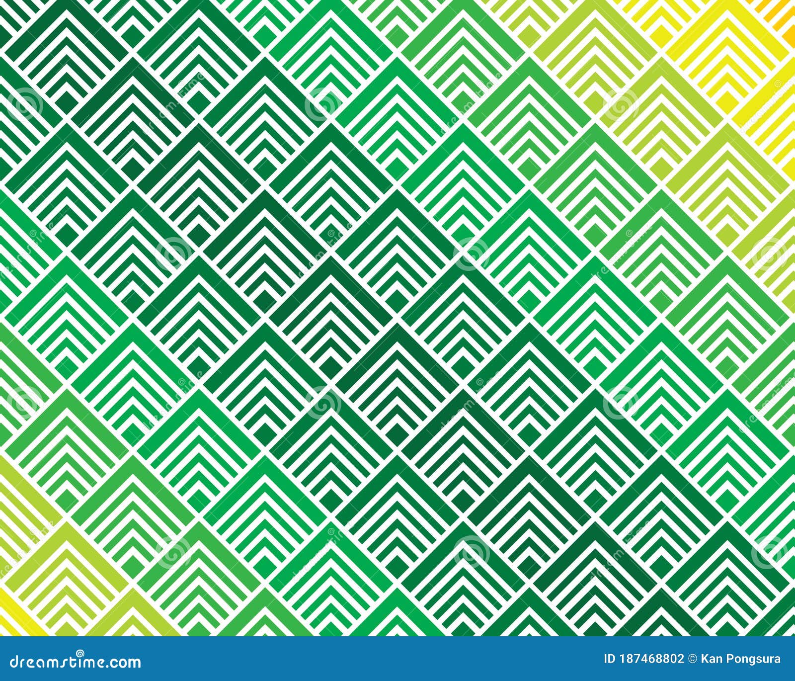 Green Shape Pattern Abstract Background Vector Design Stock Vector ...