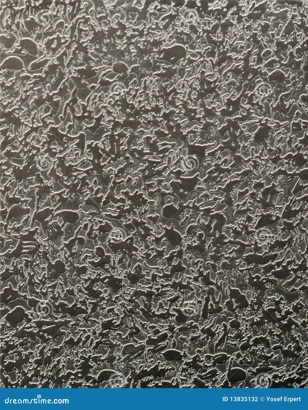 Pattern on the sheet steel stock photo. Image of iron - 13835132