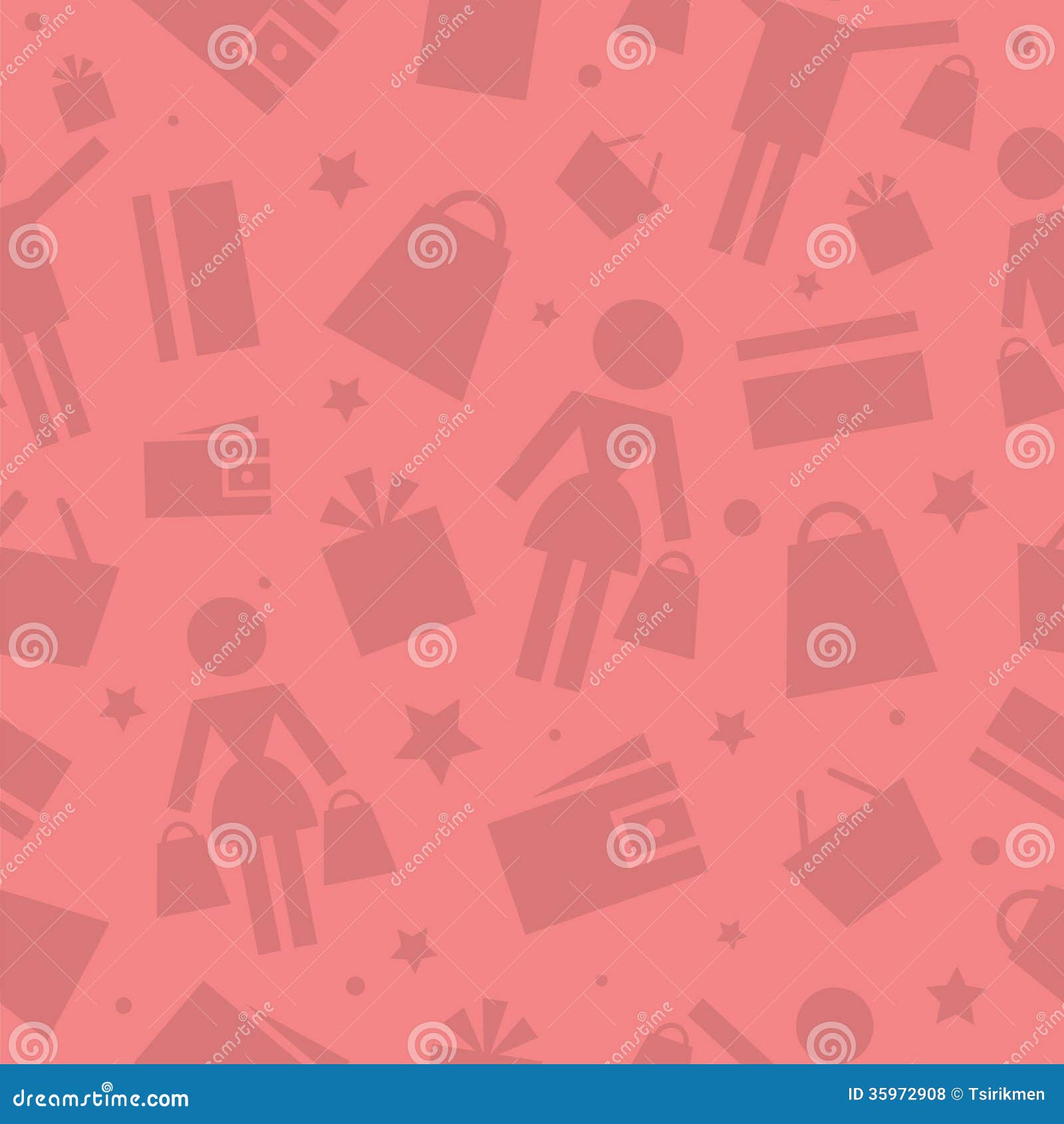 Pattern Shopping Store Icons Stock Vector - Illustration of info ...