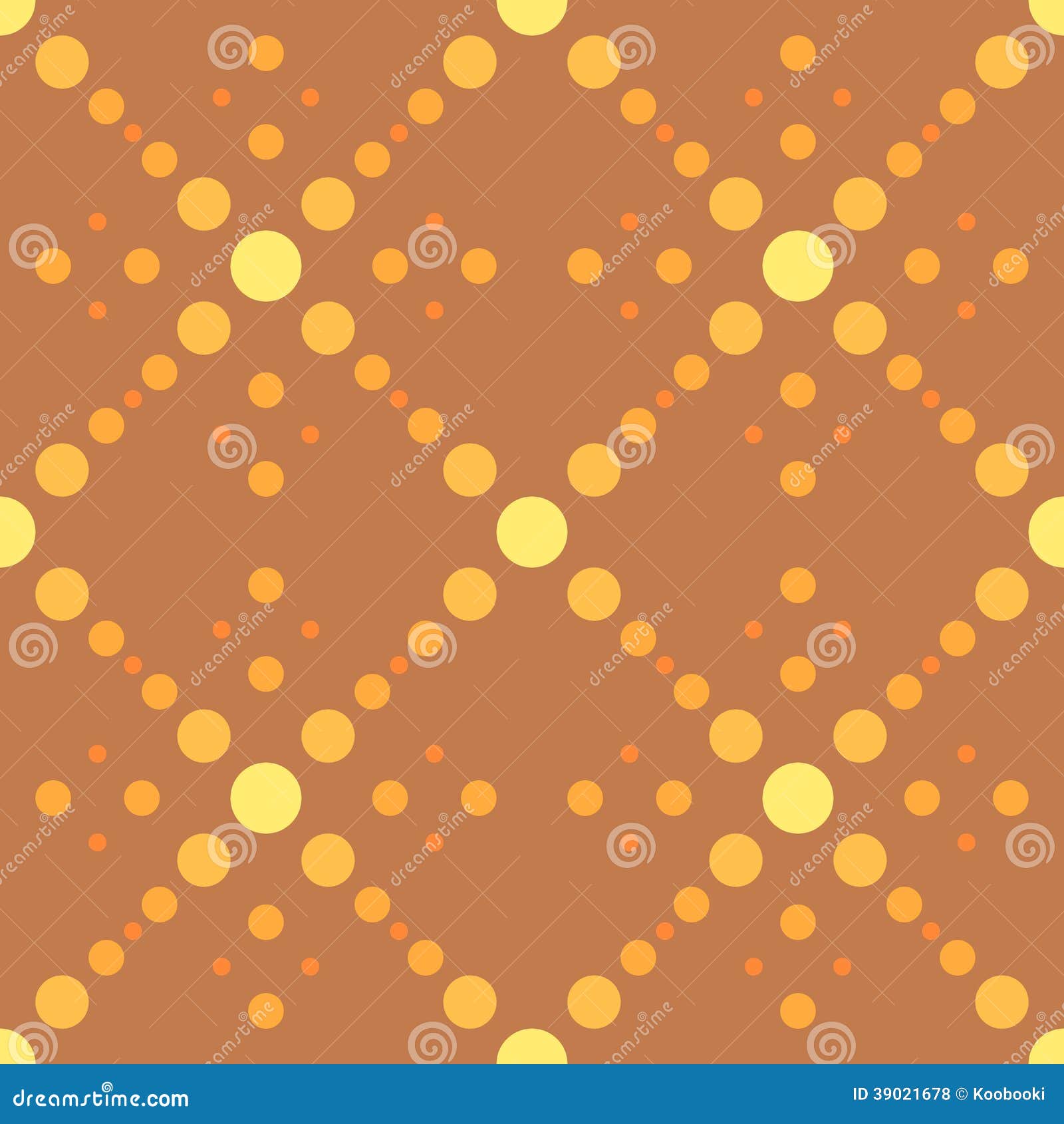 Pattern 4 Simple Geometric Circles Stock Vector - Illustration of ...