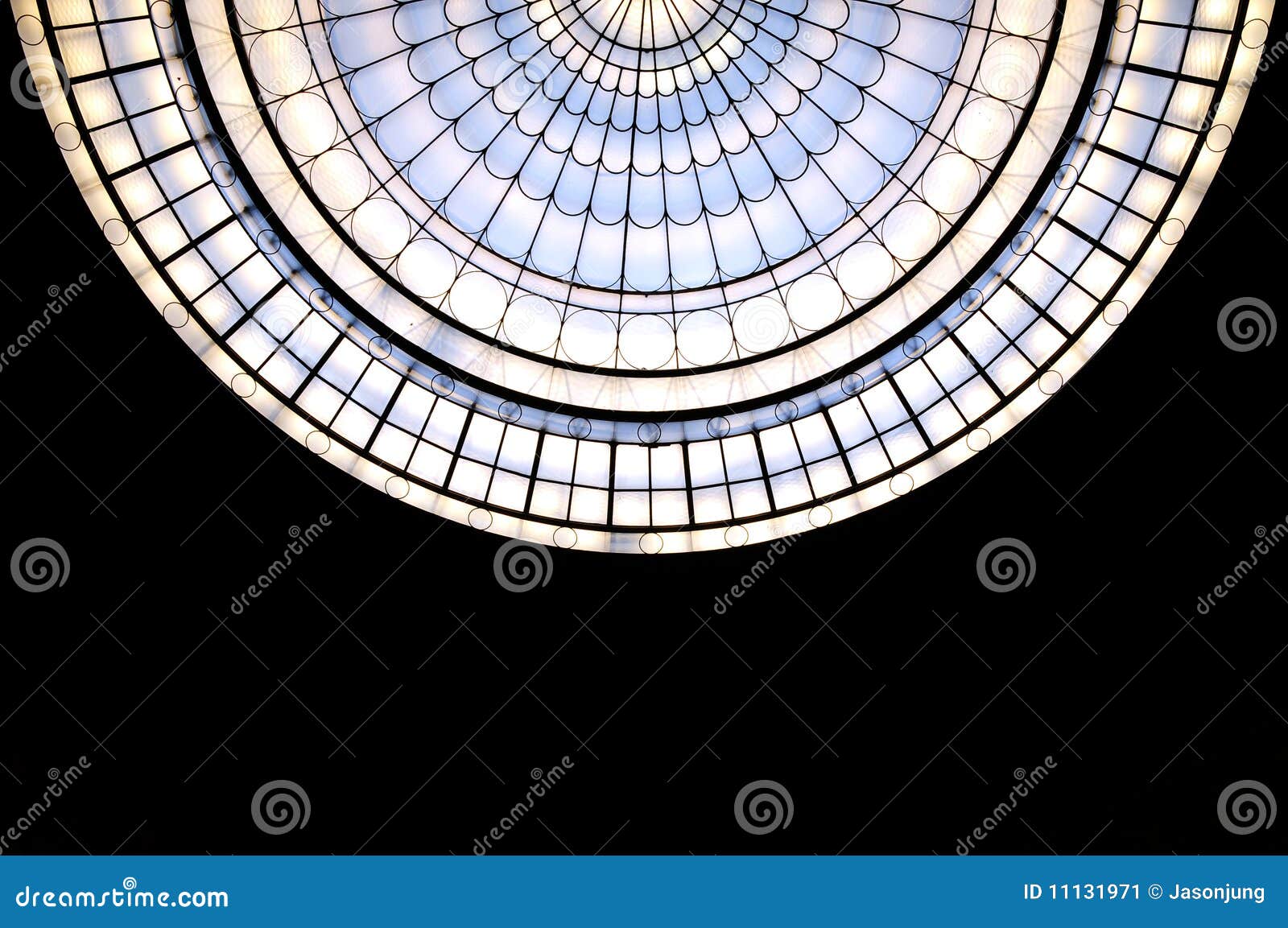 Pattern of skylight stock image. Image of classic, hall - 11131971