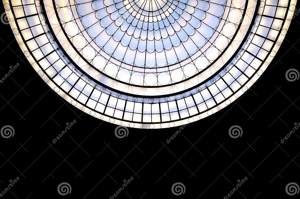 Pattern of skylight stock image. Image of classic, hall - 11131971