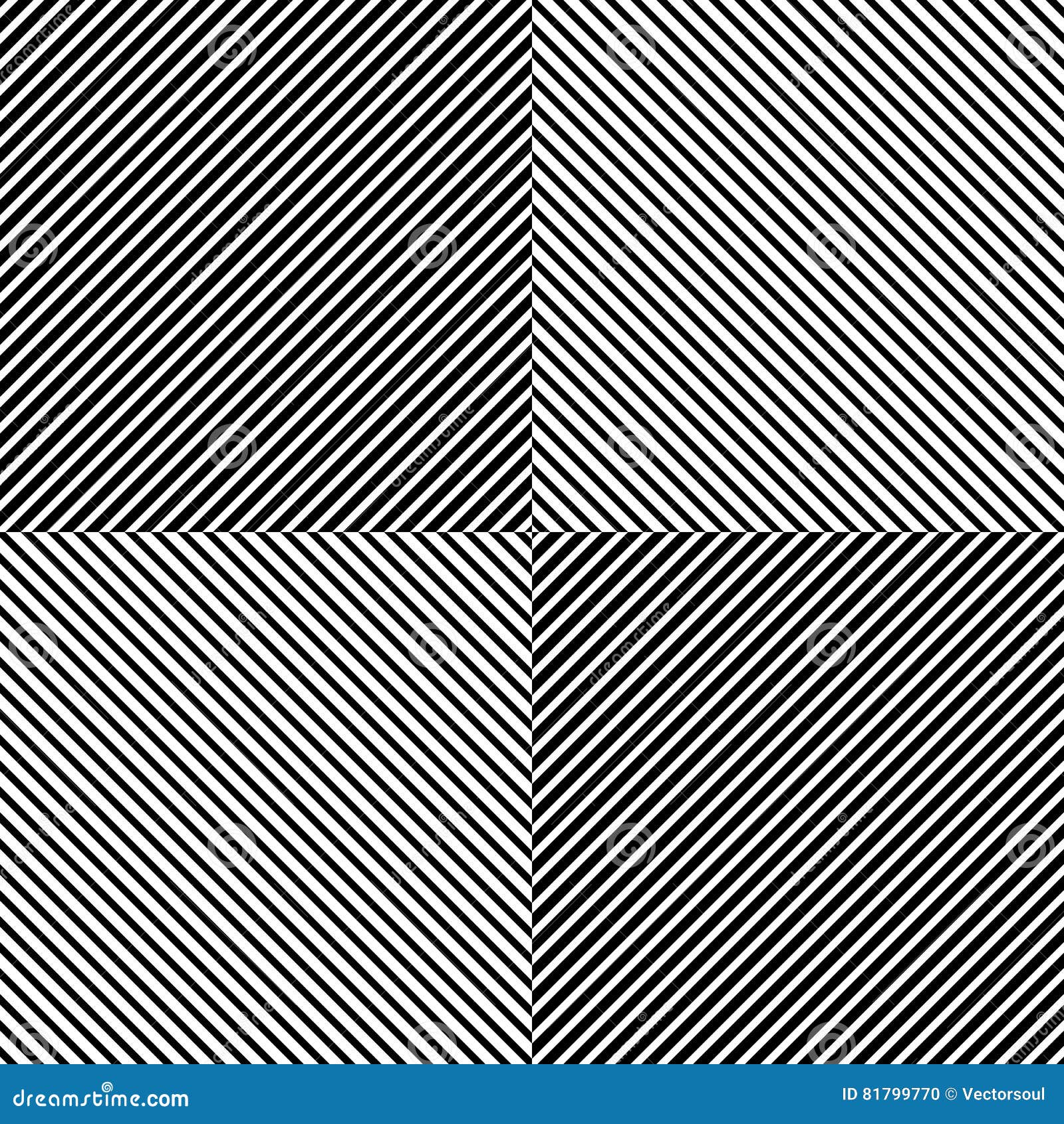 Pattern With Slanting, Diagonal Lines - Straight, Parallel Obliq ...