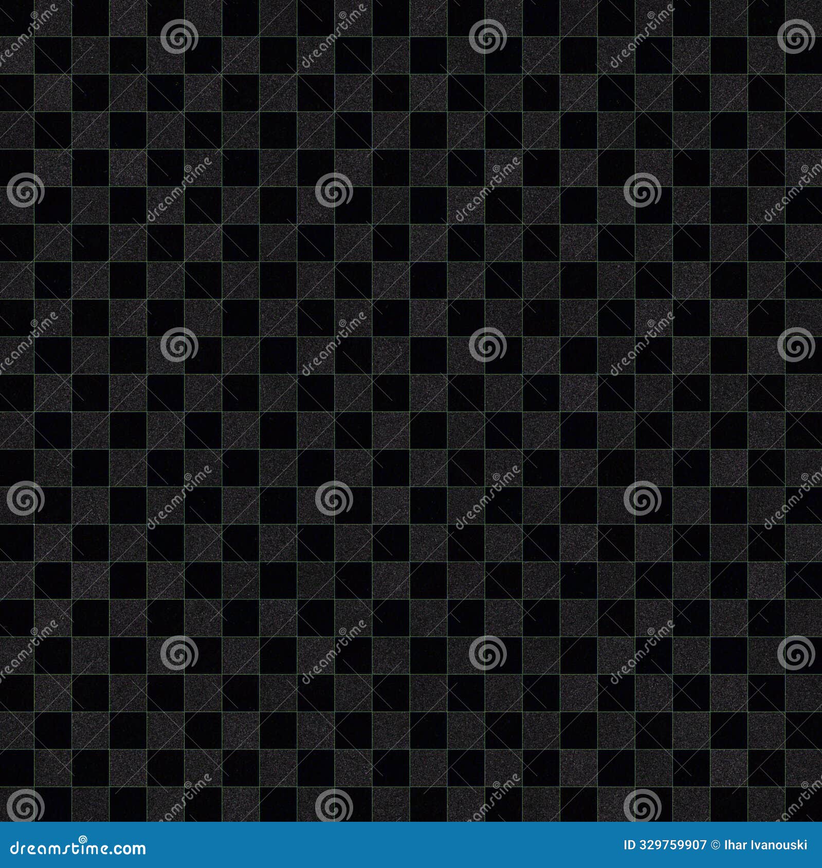 A Pattern of Small Black Squares Arranged in a Grid Pattern Stock Image ...