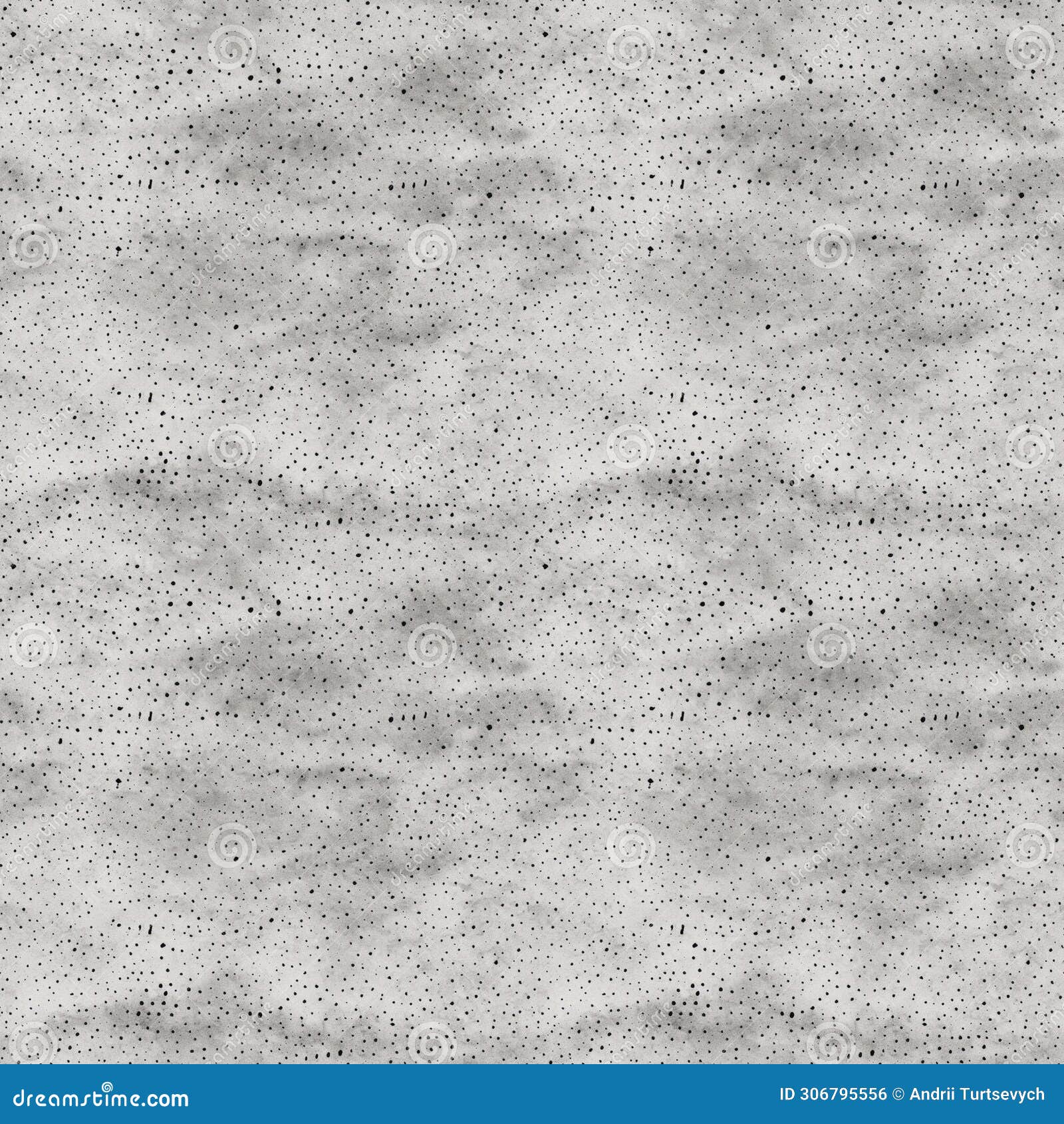 Macro of Pattern with Small Contrast Random Particles Dots and ...