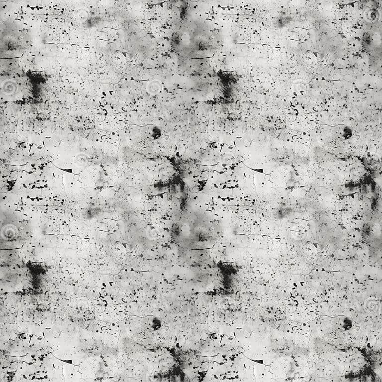 Macro of Pattern with Small Contrast Random Particles Dots and ...