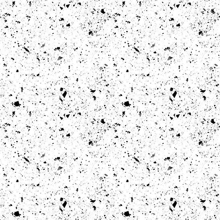 Macro of Pattern with Small Contrast Random Particles Dots and ...