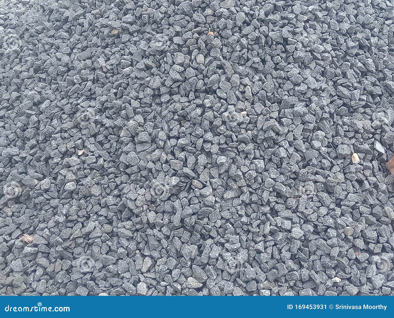 Pattern of small stones stock image. Image of natural - 169453931