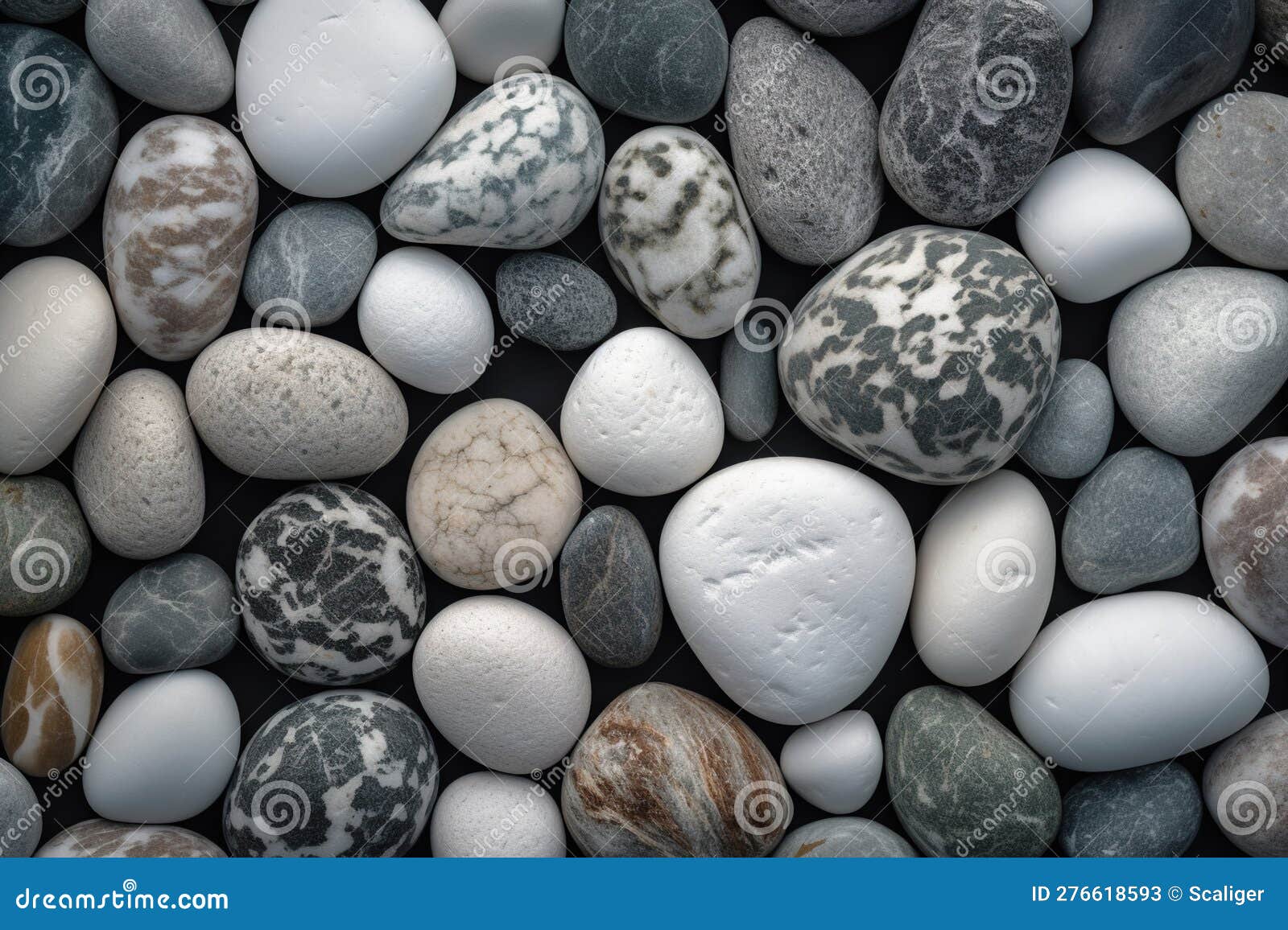 Pattern of Smooth Marble Stones, Abstract Texture Background ...