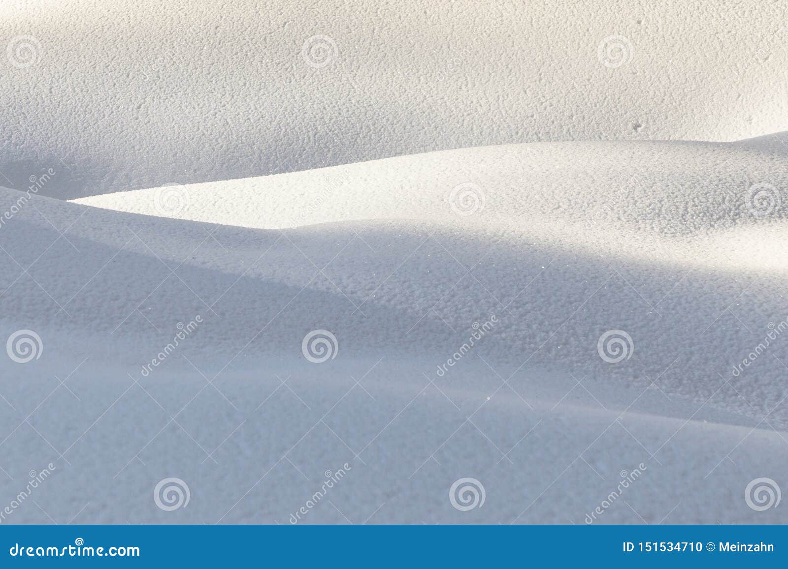 Pattern of Snow in the Sequoia National Park Stock Photo - Image of ...