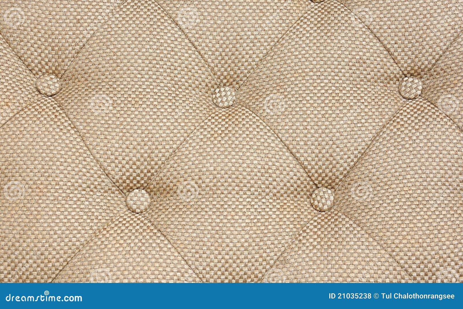 Pattern of sofa stock photo. Image of closeup, knob, natural - 21035238