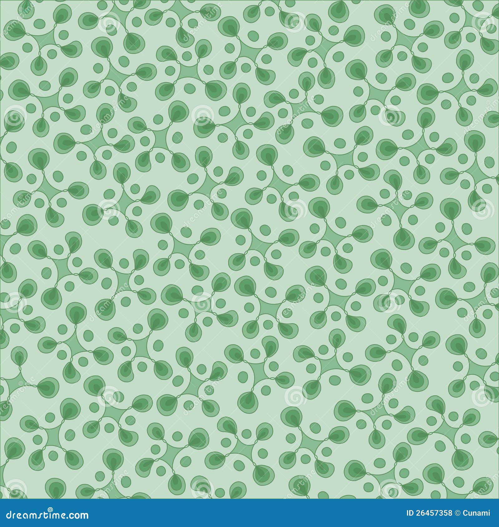 Pattern soft green stock vector. Illustration of vector - 26457358