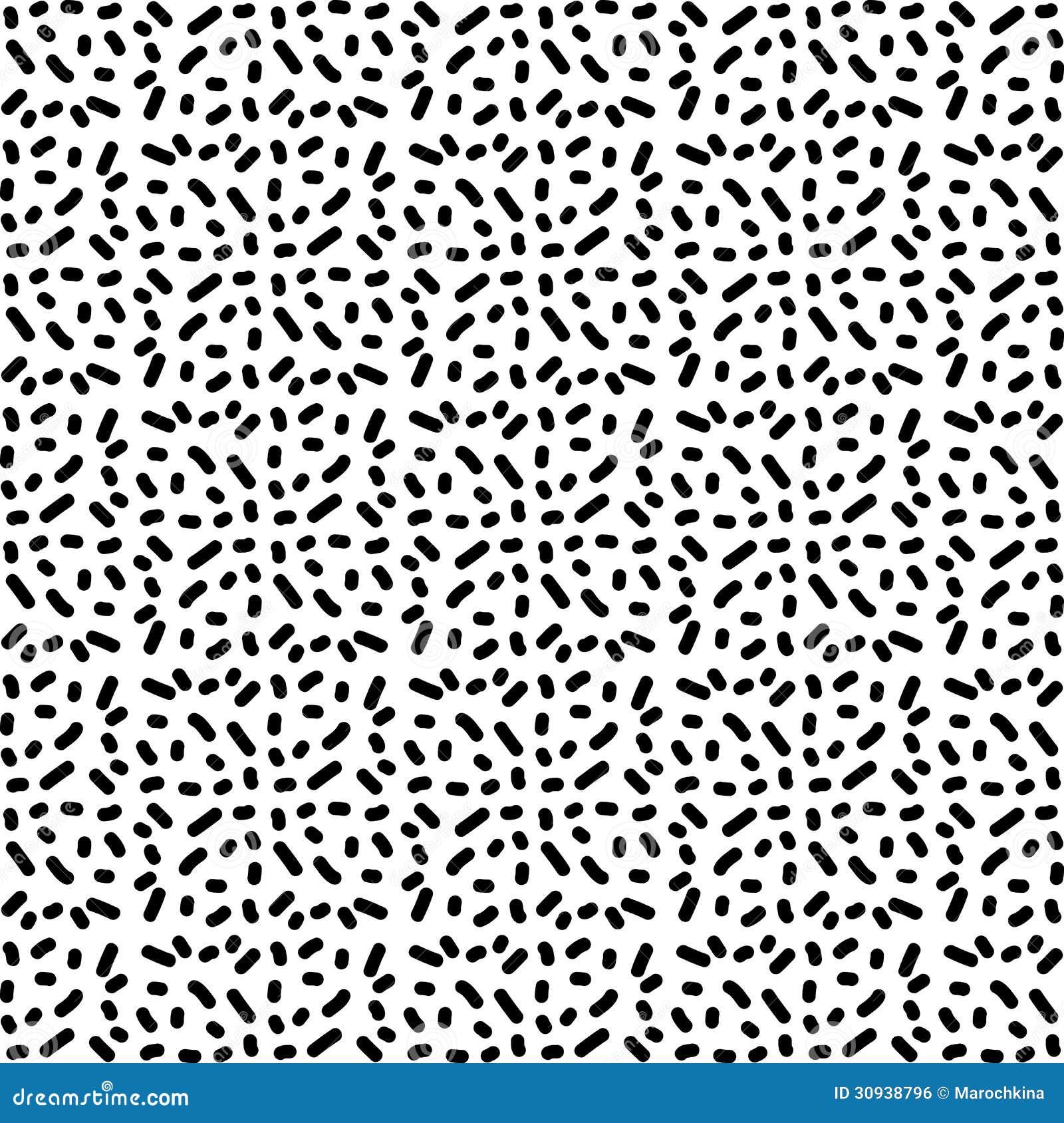 Pattern with spots stock illustration. Illustration of design - 30938796