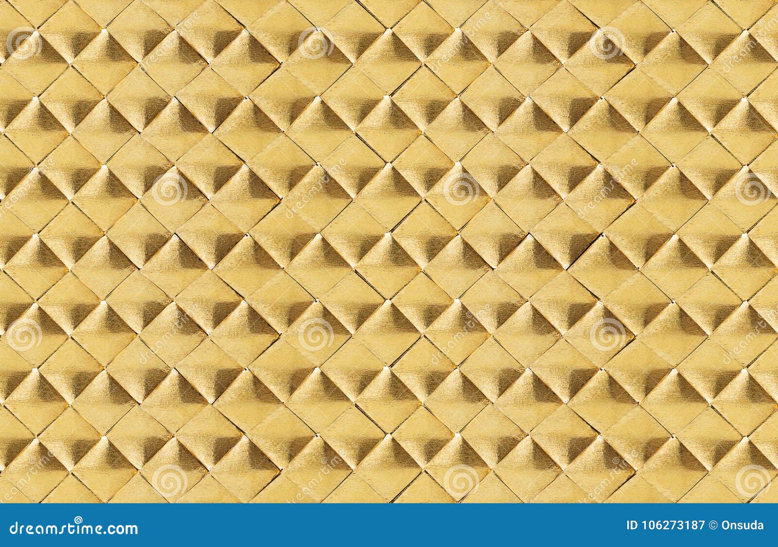 Square gold pattern stock image. Image of abstract, accessory - 106273187
