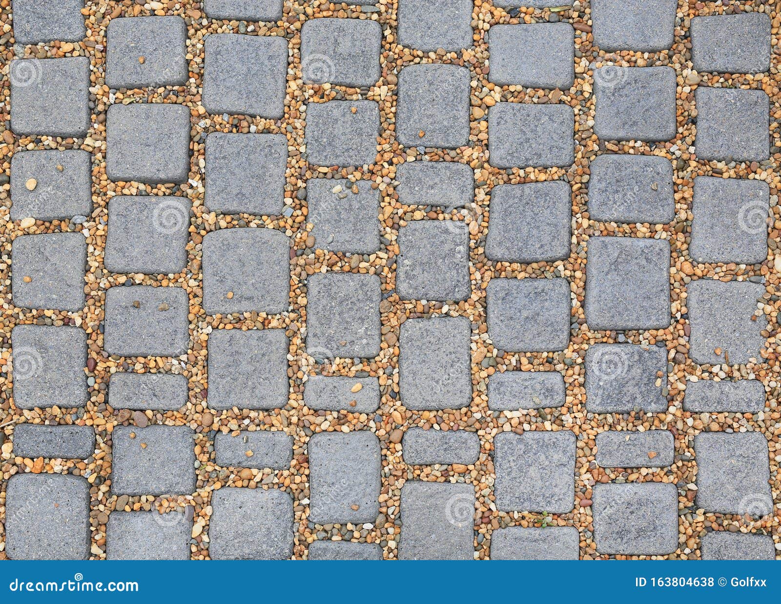 Stone Path Texture Seamless