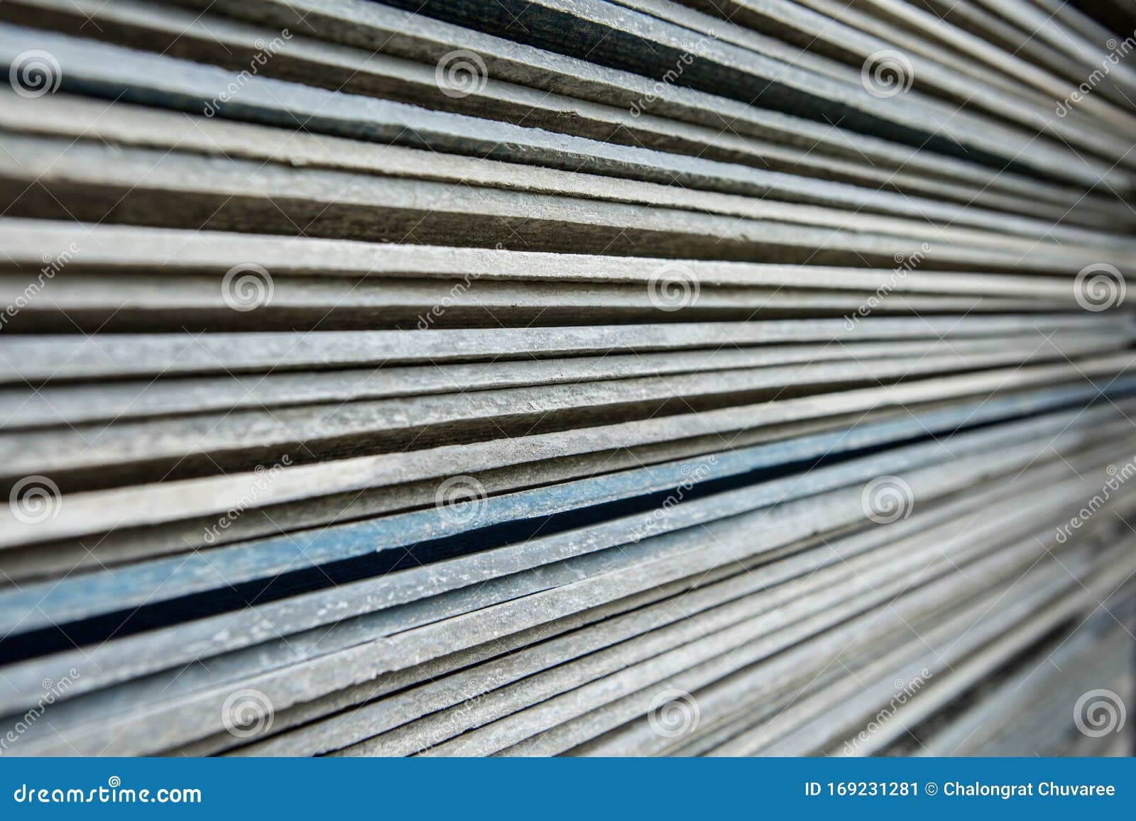 Pattern Stacked Of Roof Tiles Texture Background Stock Image ...