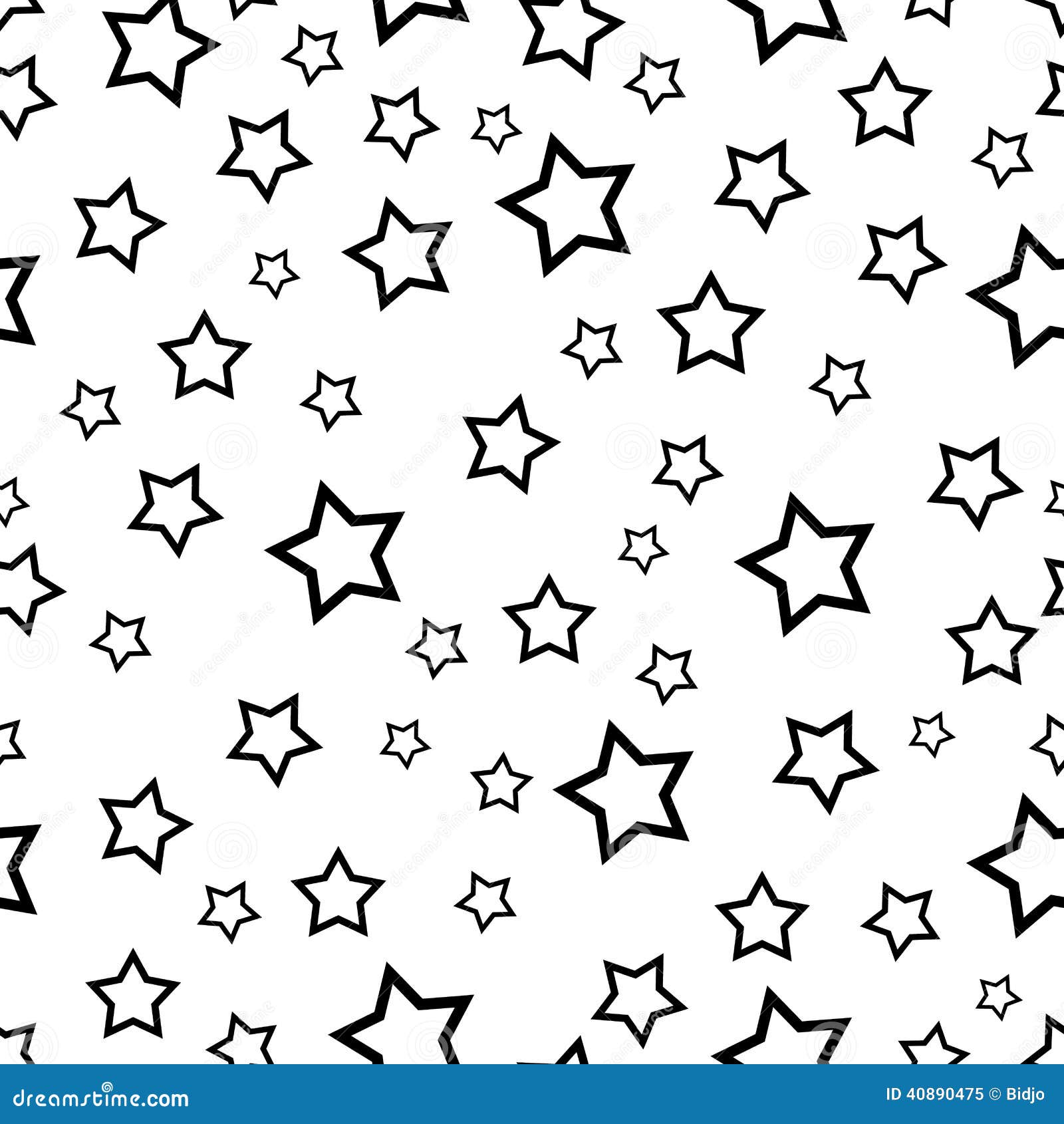 Pattern STARS Green stock vector. Illustration of holiday - 40890475