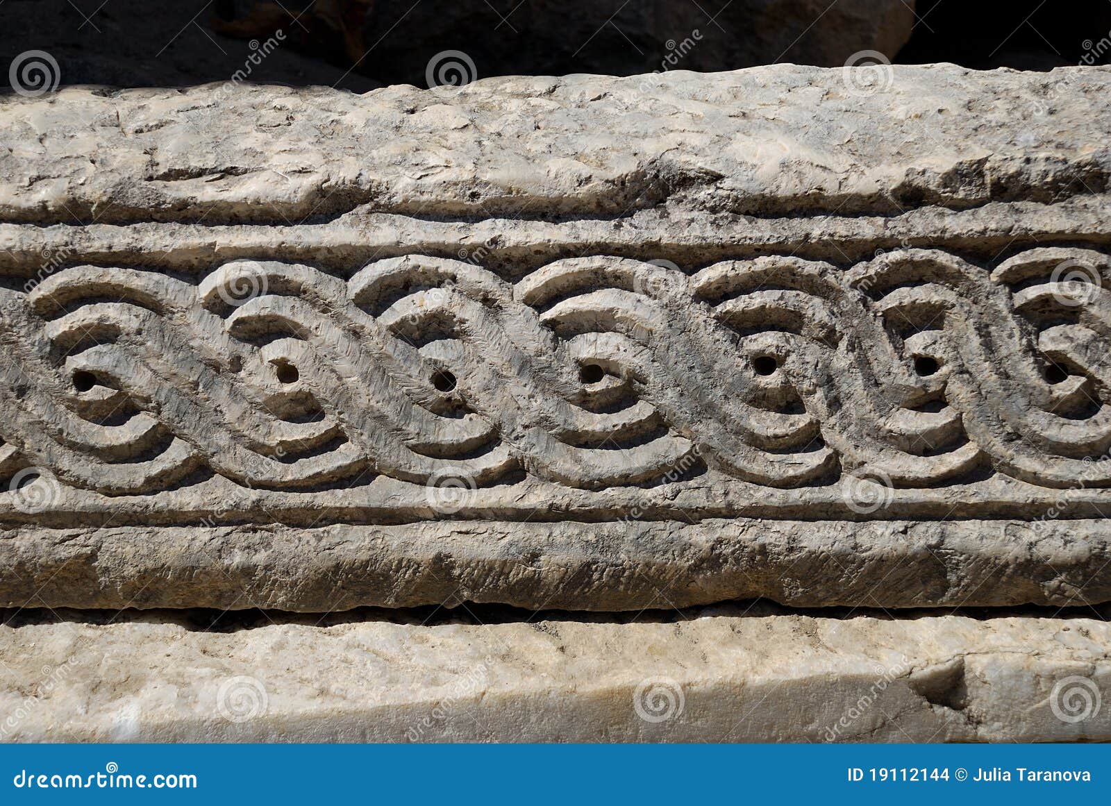 Pattern on the stone stock photo. Image of architecture - 19112144