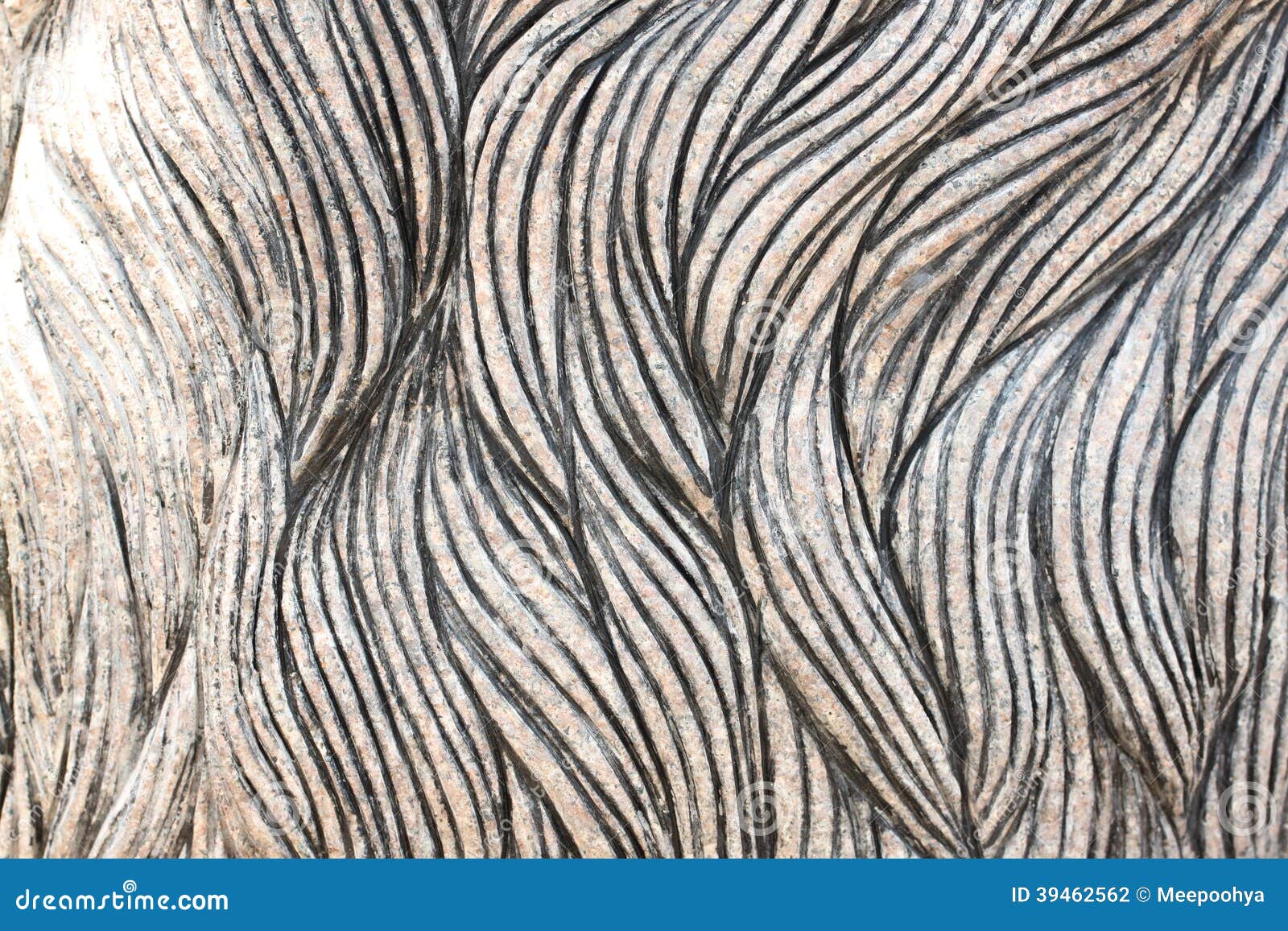 Pattern on Stone Engraving. Stock Photo - Image of design, sculpture ...