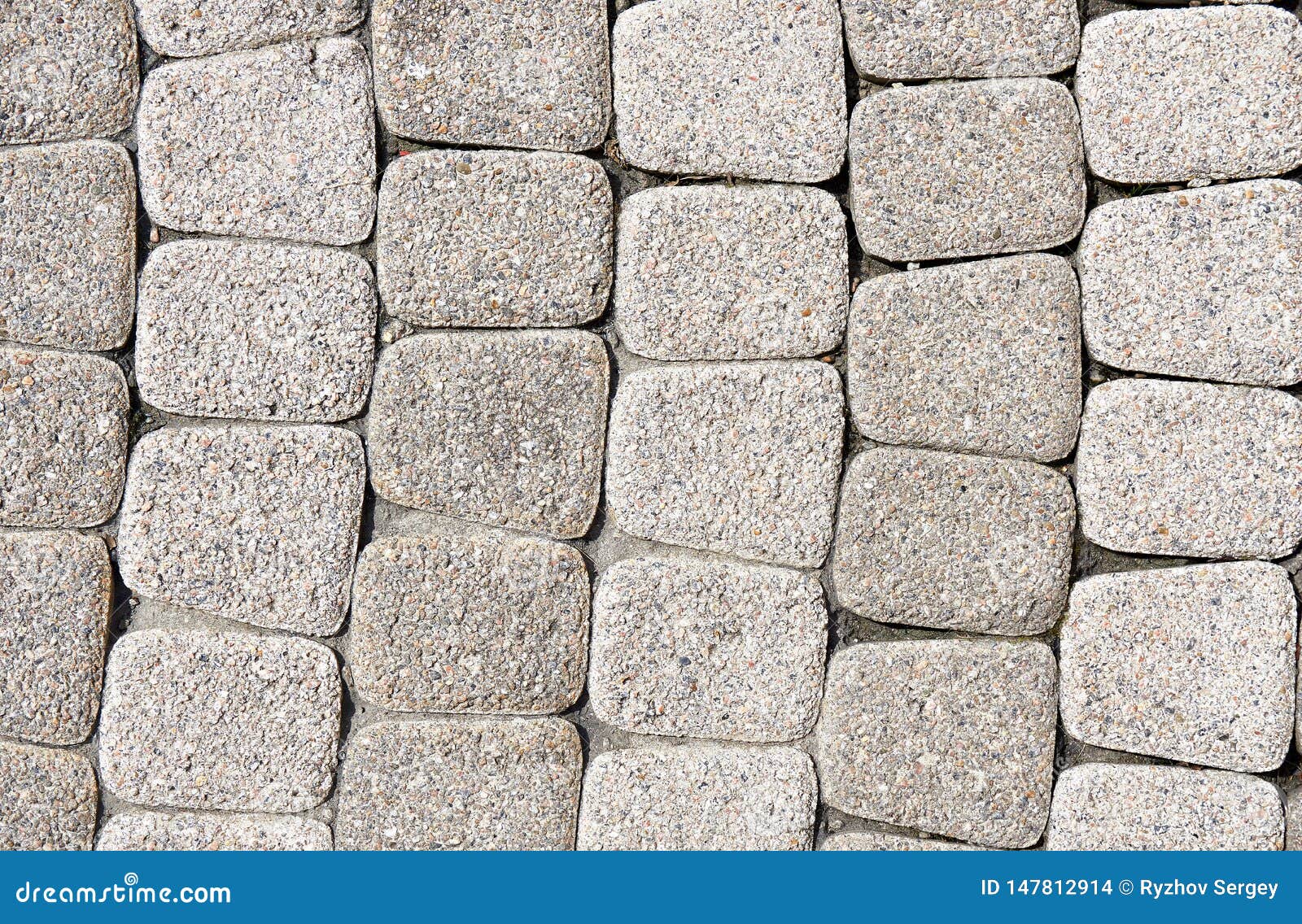 Pattern on Stone Pavement As Background Stock Photo - Image of road ...