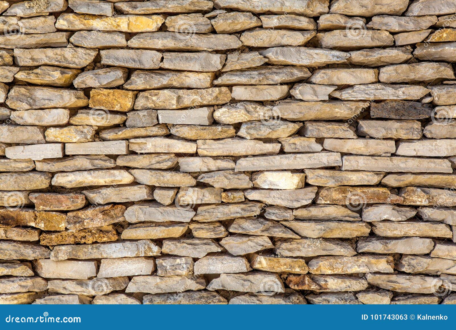 Pattern of Stone Wall Decorative Surfaces Stock Image - Image of ...