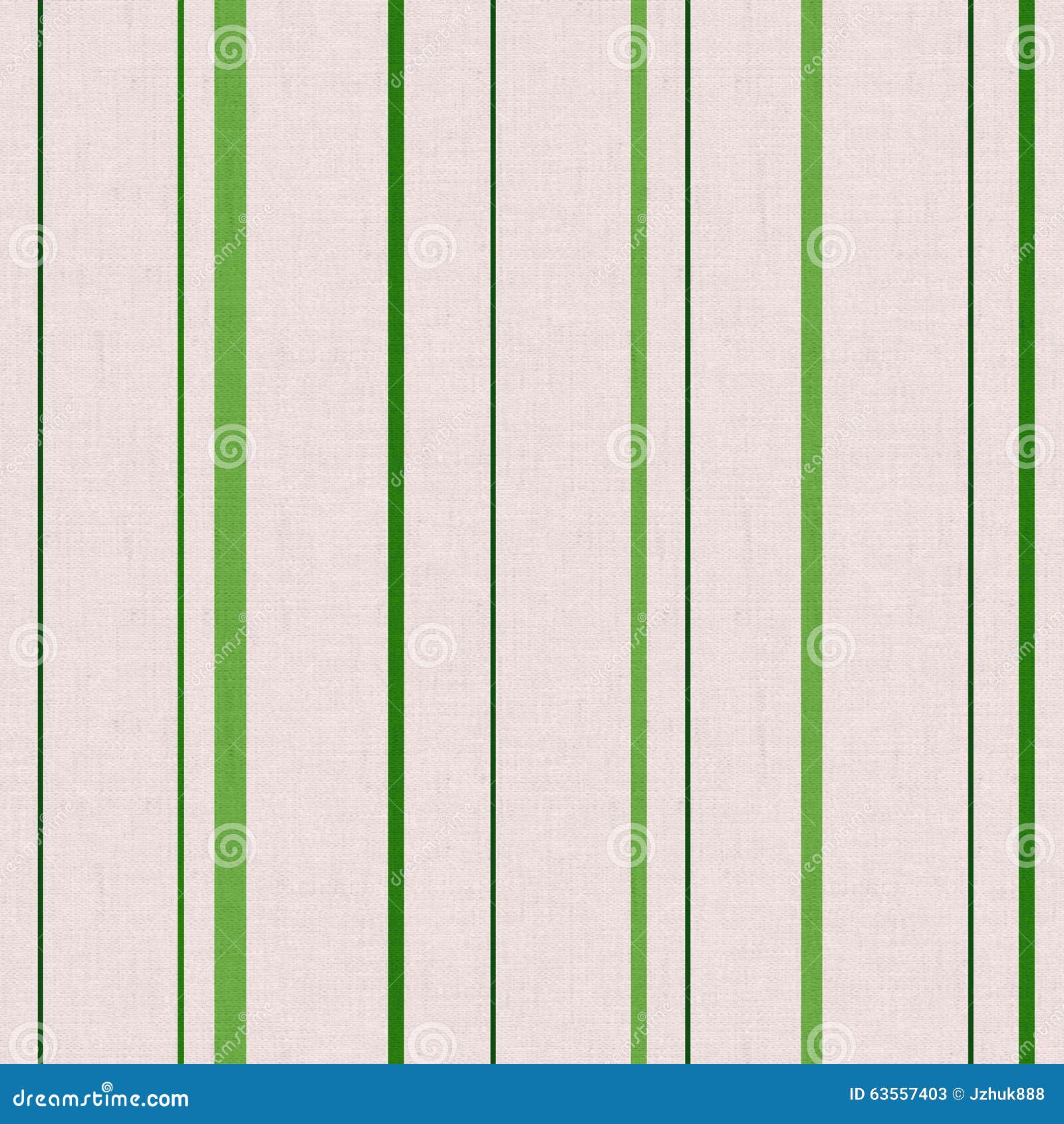 Pattern with Strip in Green Colors Stock Illustration - Illustration of ...