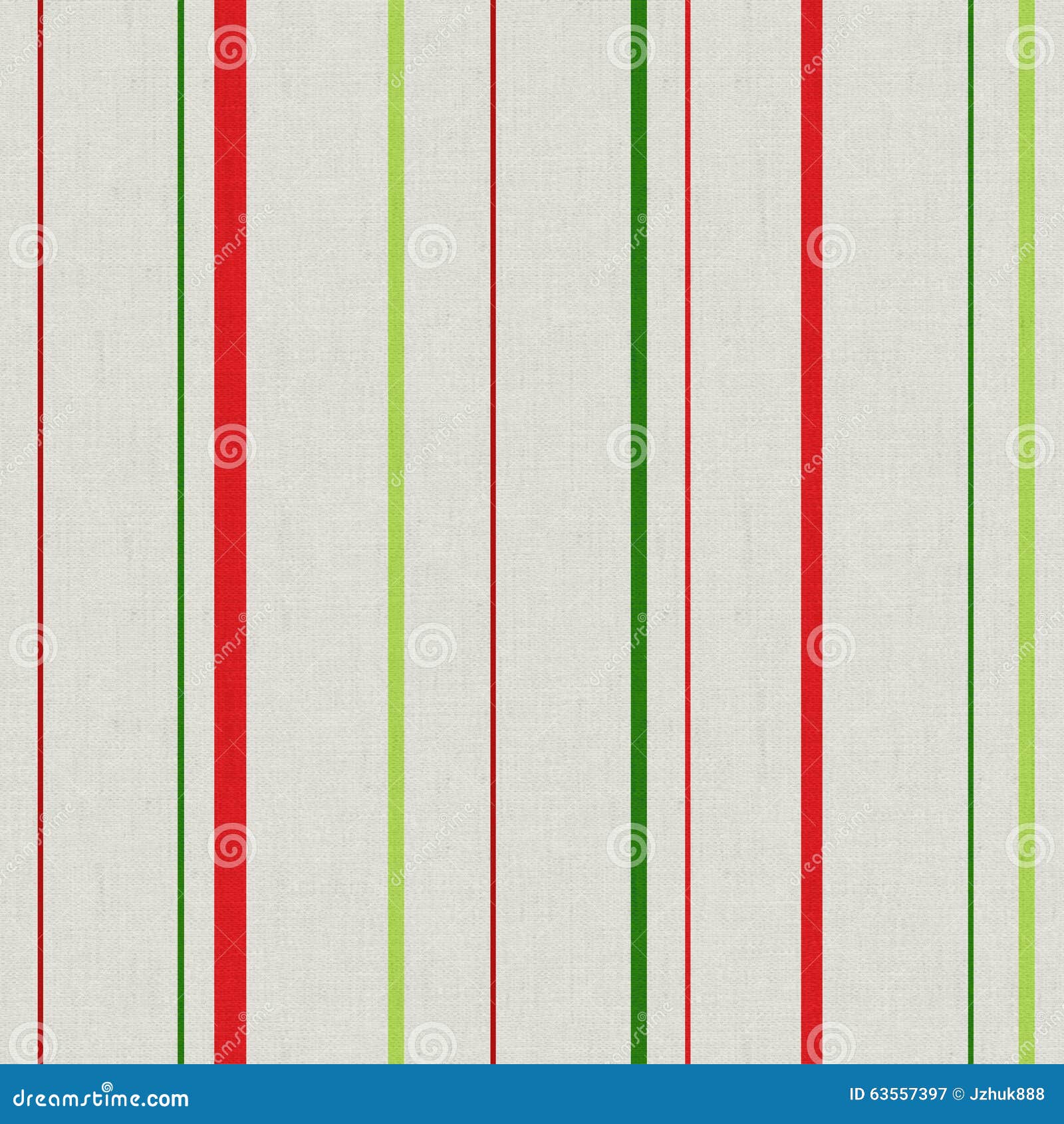 Pattern with Strip in Red and Green Colors Stock Illustration ...