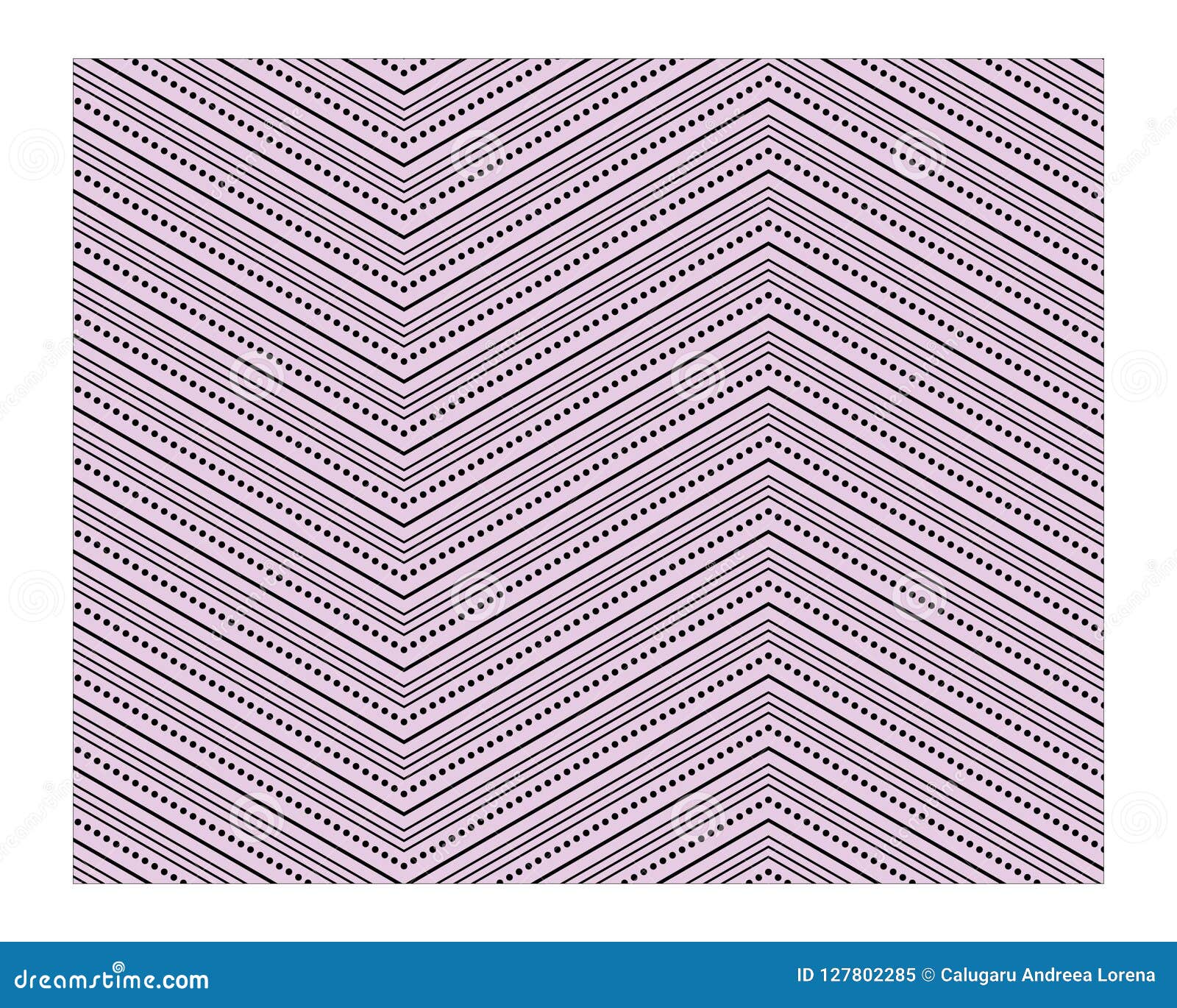 Pattern Stripes Pastel Colors Vector Illustrations Stock Vector ...