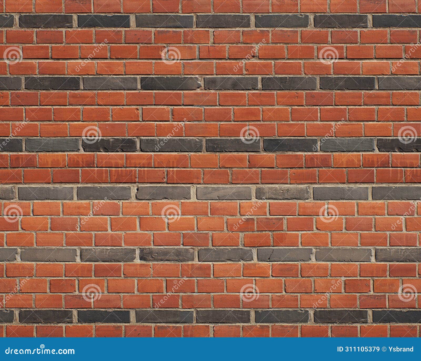 Pattern and Structure of Brick Wall. Stock Image - Image of background ...