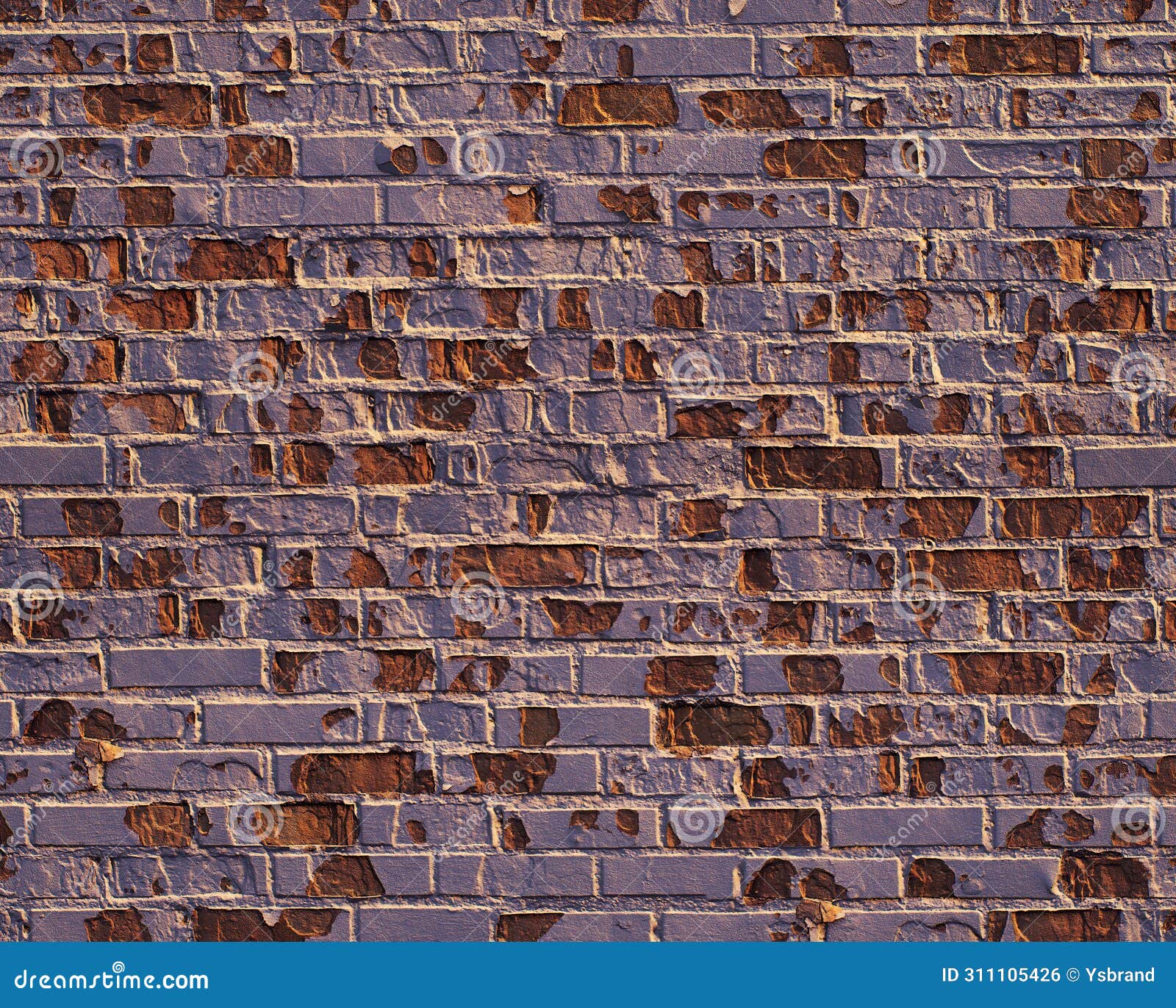 Pattern and Structure of Brick Wall. Stock Photo - Image of material ...