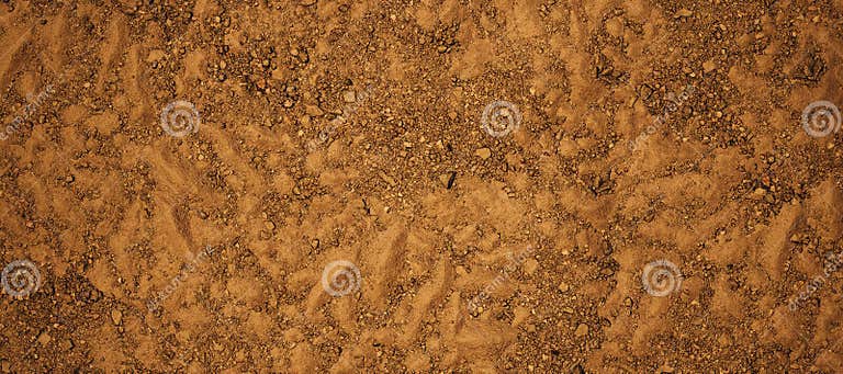 Pattern and Structure of Volcanic Ground. Stock Image - Image of ...
