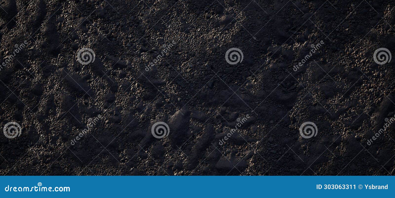 Pattern and Structure of Volcanic Ground. Stock Image - Image of ...
