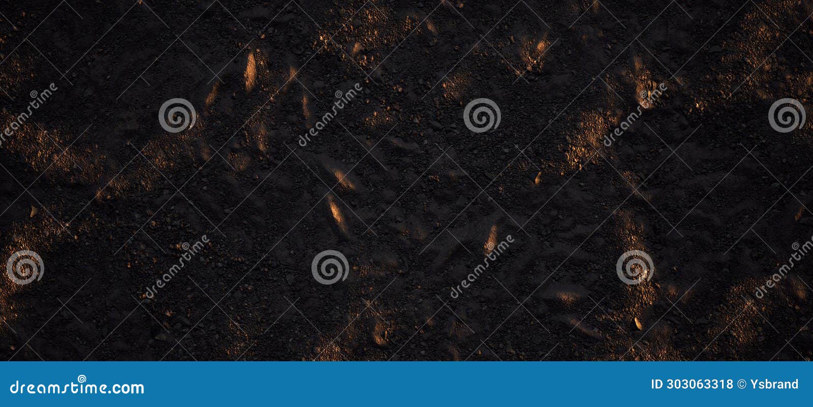 Pattern and Structure of Volcanic Ground. Stock Photo - Image of color ...