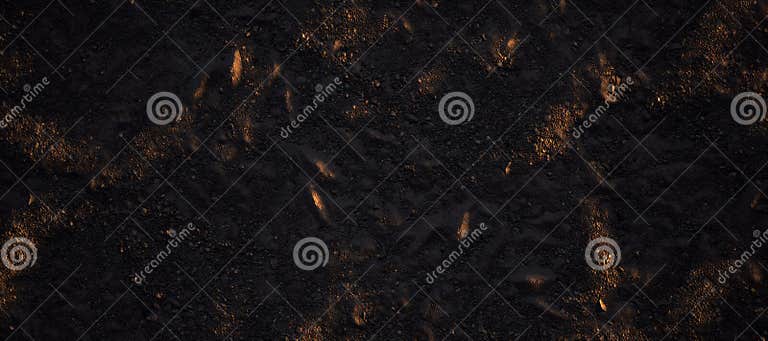 Pattern and Structure of Volcanic Ground. Stock Photo - Image of color ...
