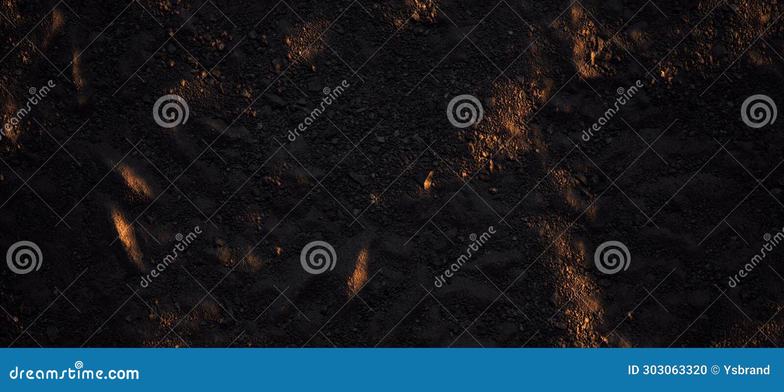 Pattern and Structure of Volcanic Ground. Stock Photo - Image of nature ...