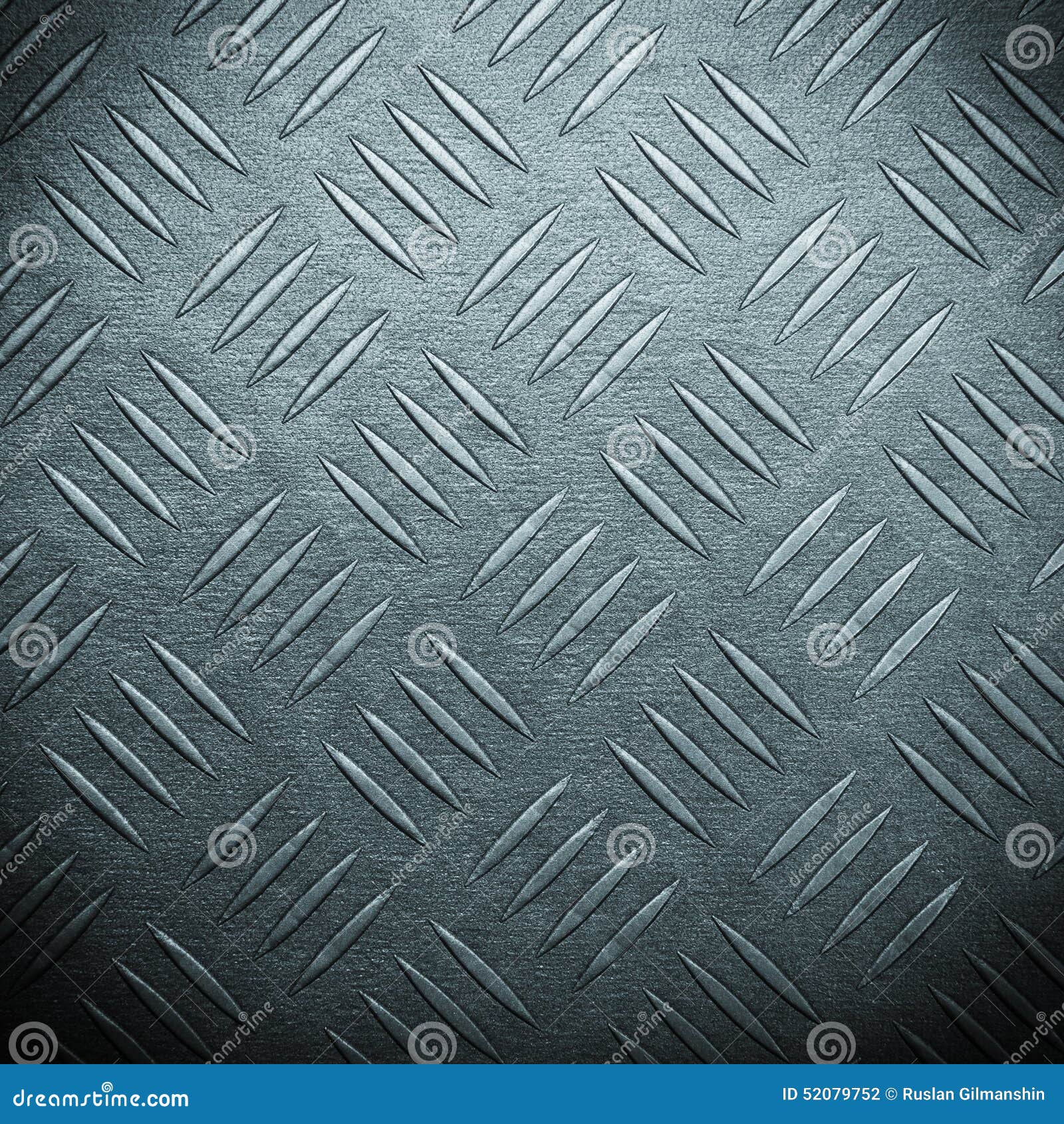 Pattern Style of Steel Floor for Background Stock Photo - Image of ...