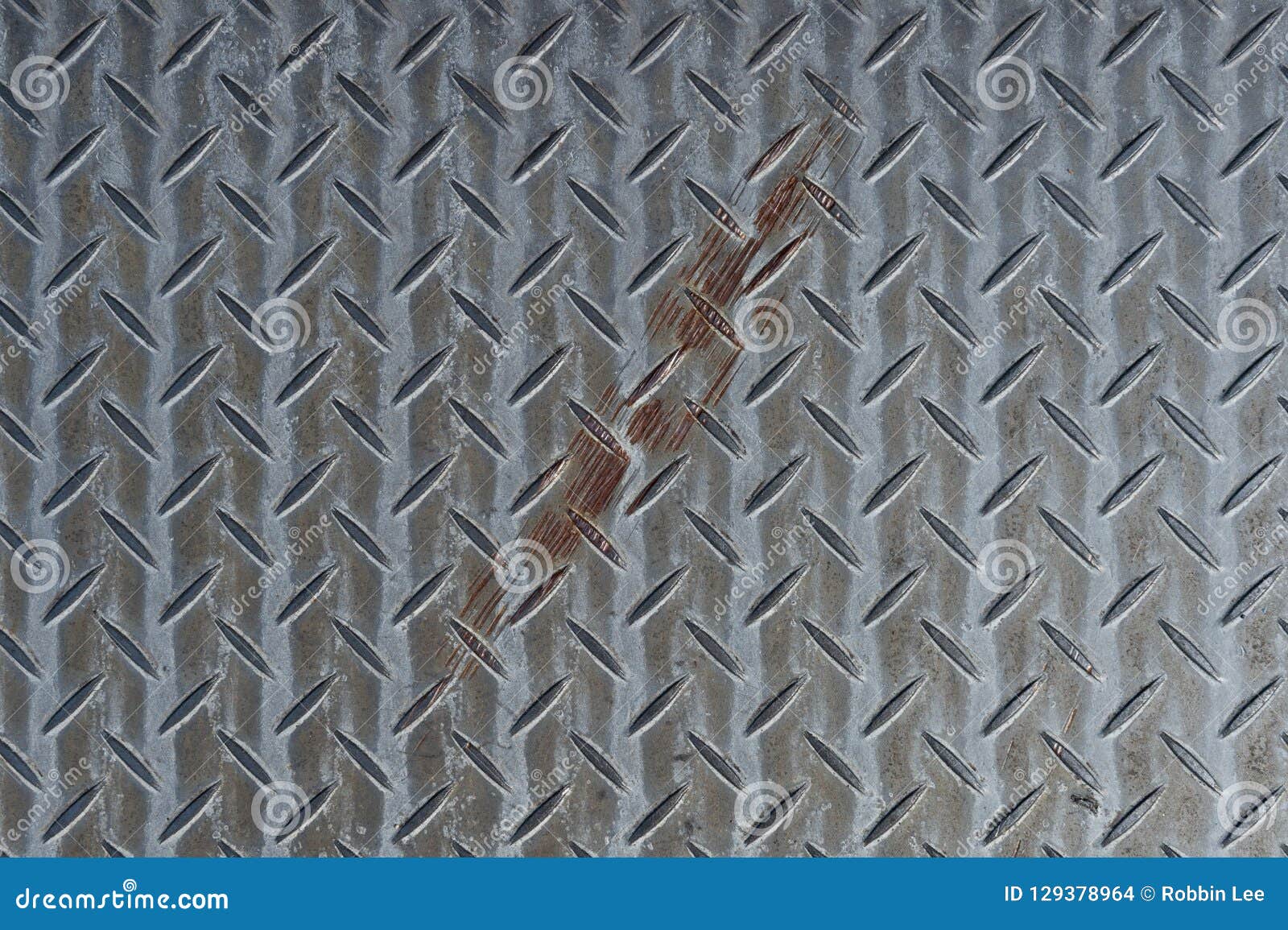 Pattern Style of Steel Floor for Background Stock Photo - Image of grid ...