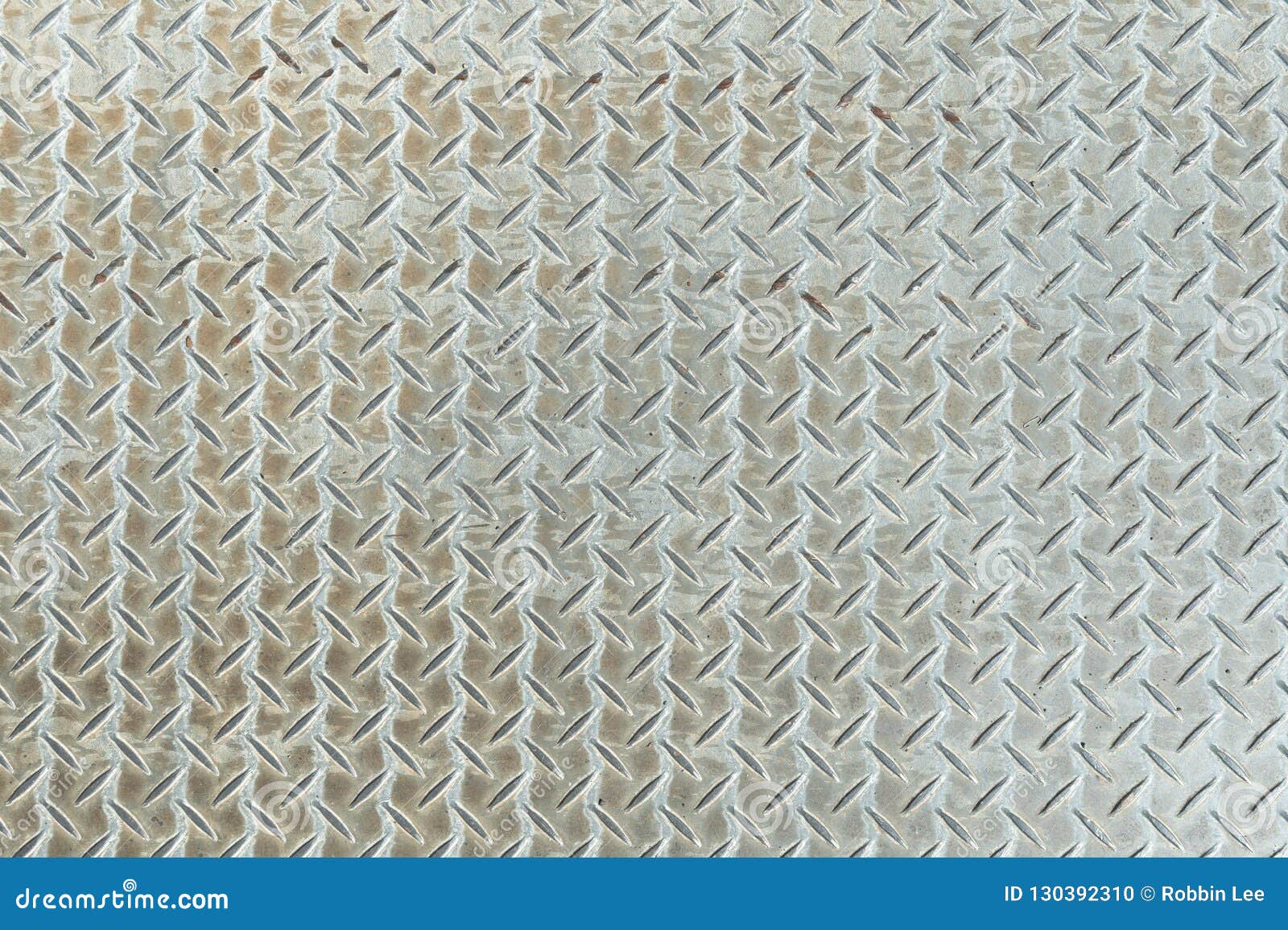 Pattern Style of Steel Floor for Background Stock Photo - Image of ...