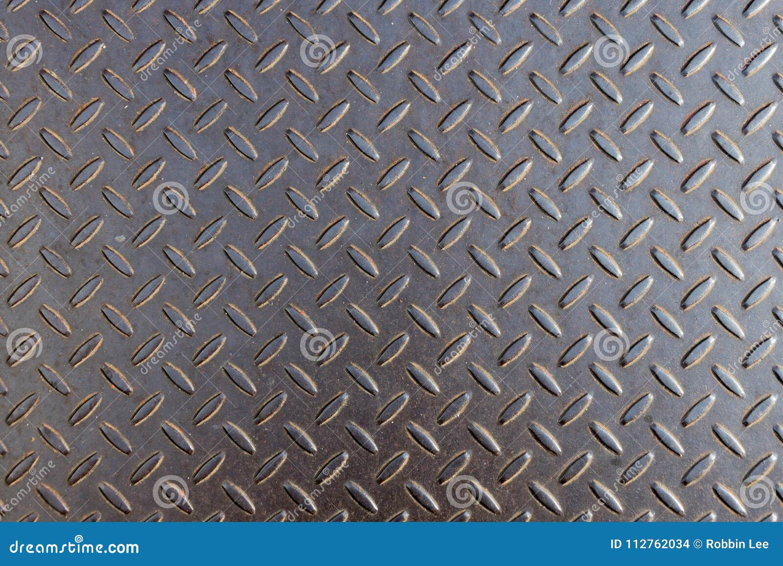Pattern Style of Steel Floor for Background Stock Photo - Image of ...