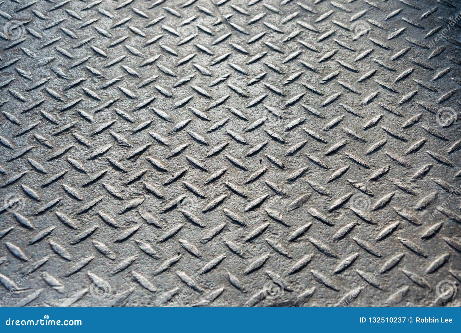 Pattern Style of Steel Floor for Background Stock Image - Image of ...